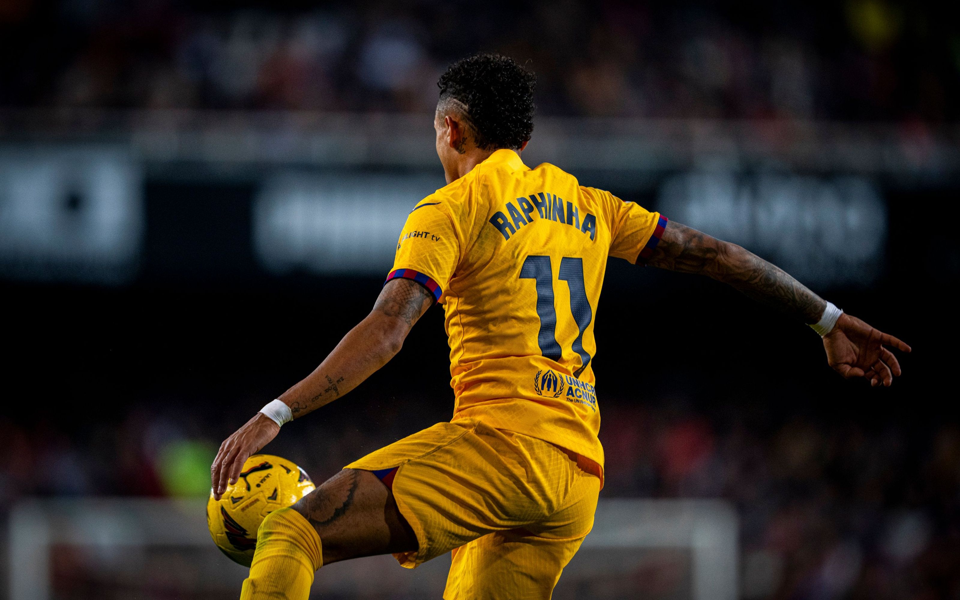 Le match nul à Valence, en images (1-1)