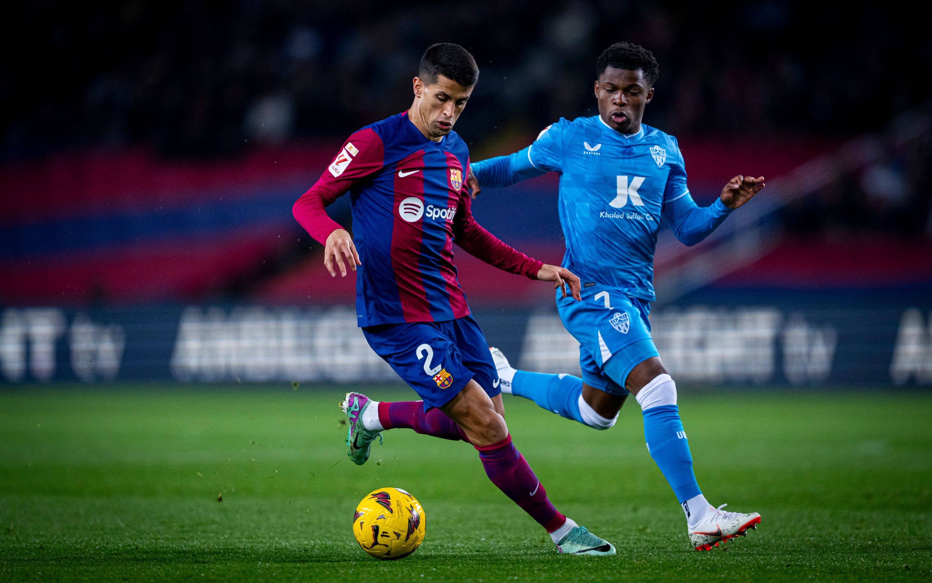 Cancelo's best photos