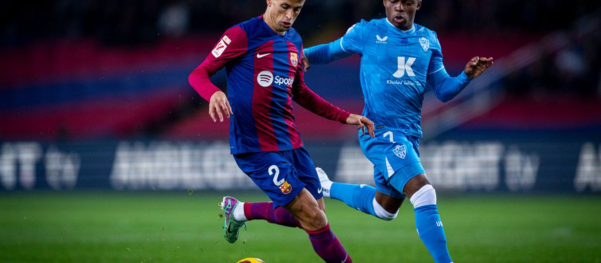 Cancelo's best photos