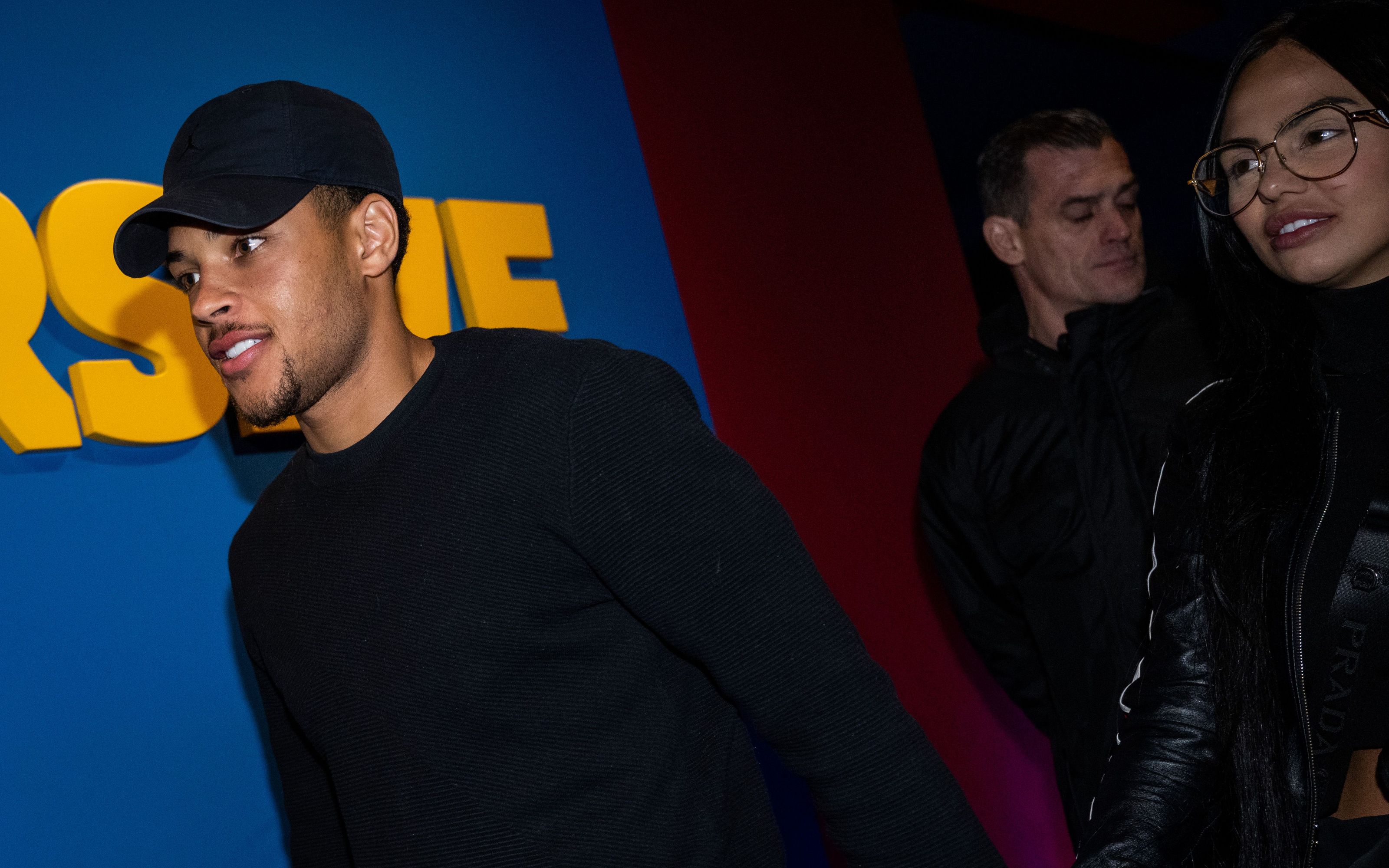 Vitor Roque continues to explore his new home