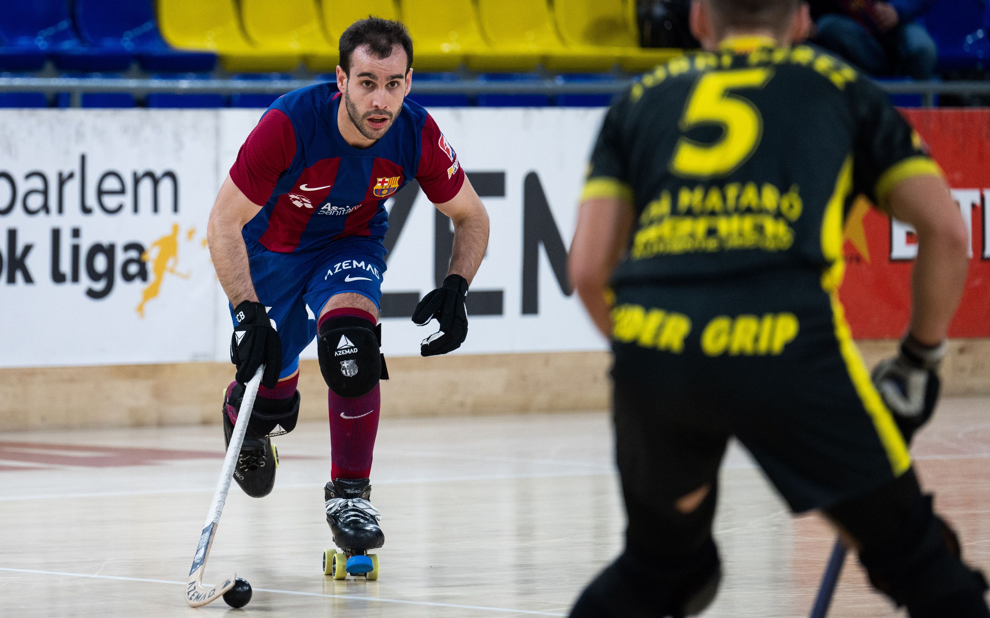 Barça 7-2 CH Mataró