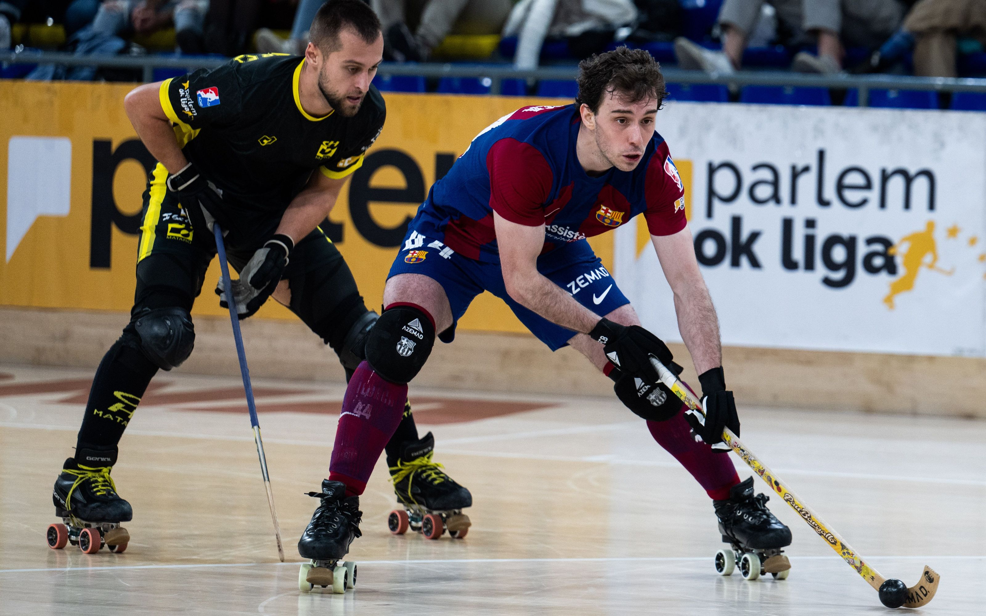 Barça 7-2 CH Mataró