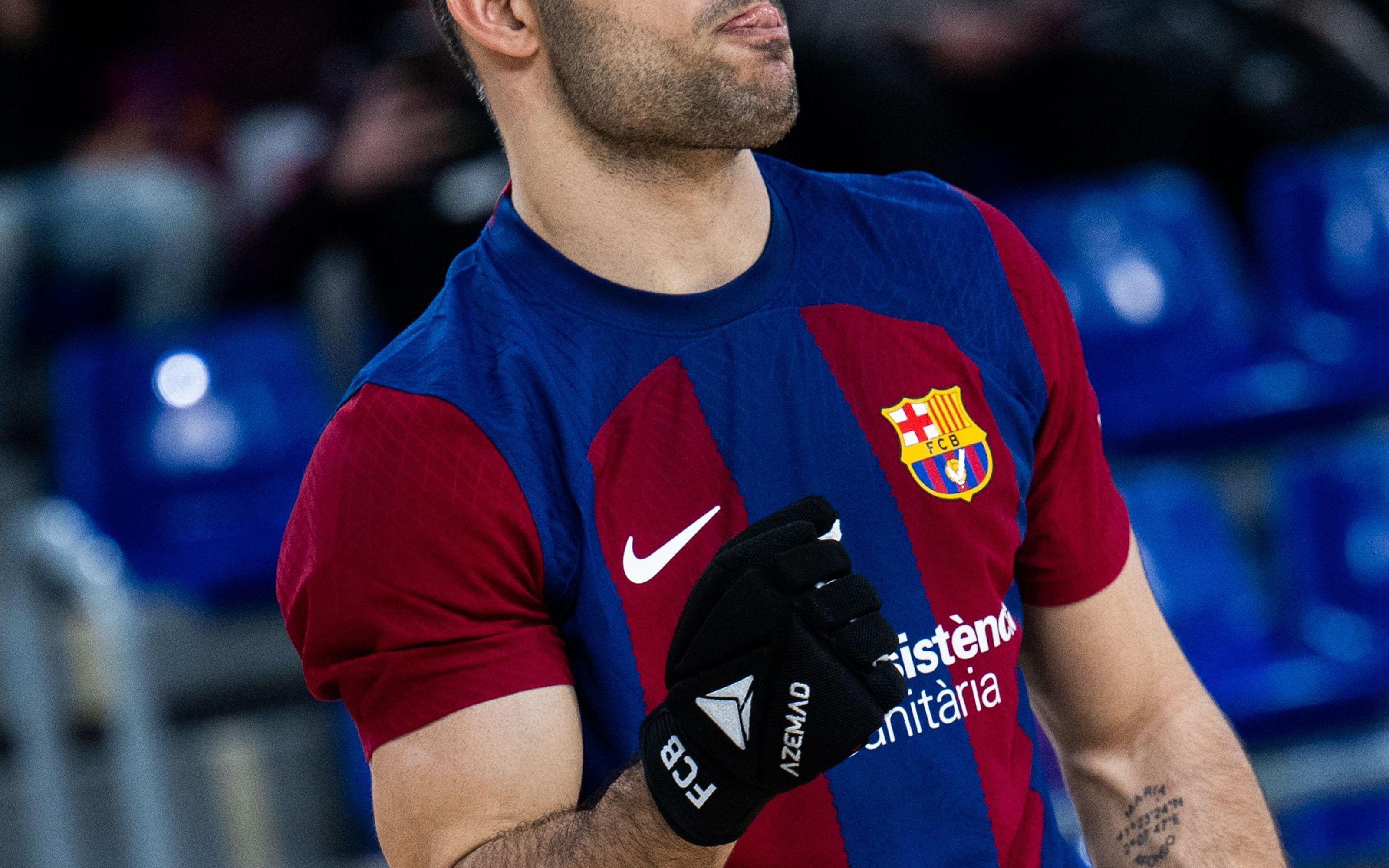 Barça 7-2 CH Mataró