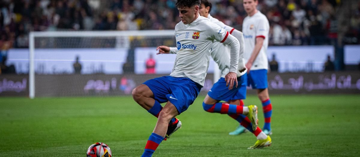 Pedri vuelve y brilla 26 días después