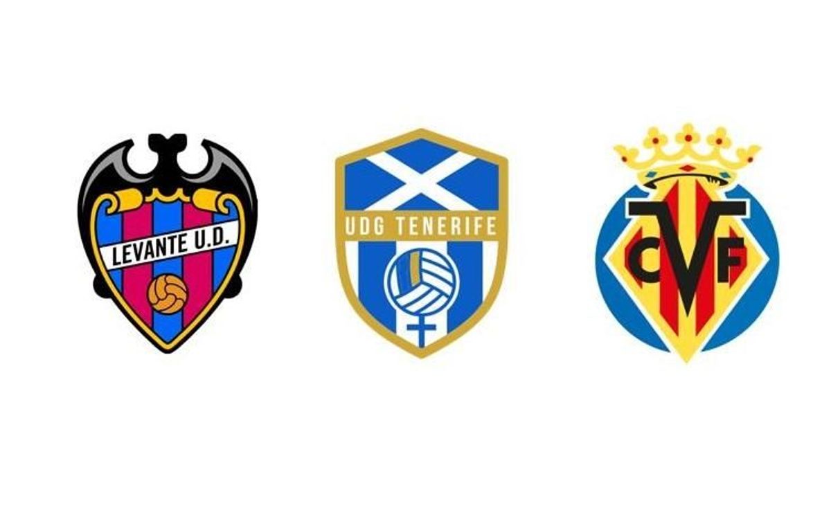 PACK 3 LIGA F