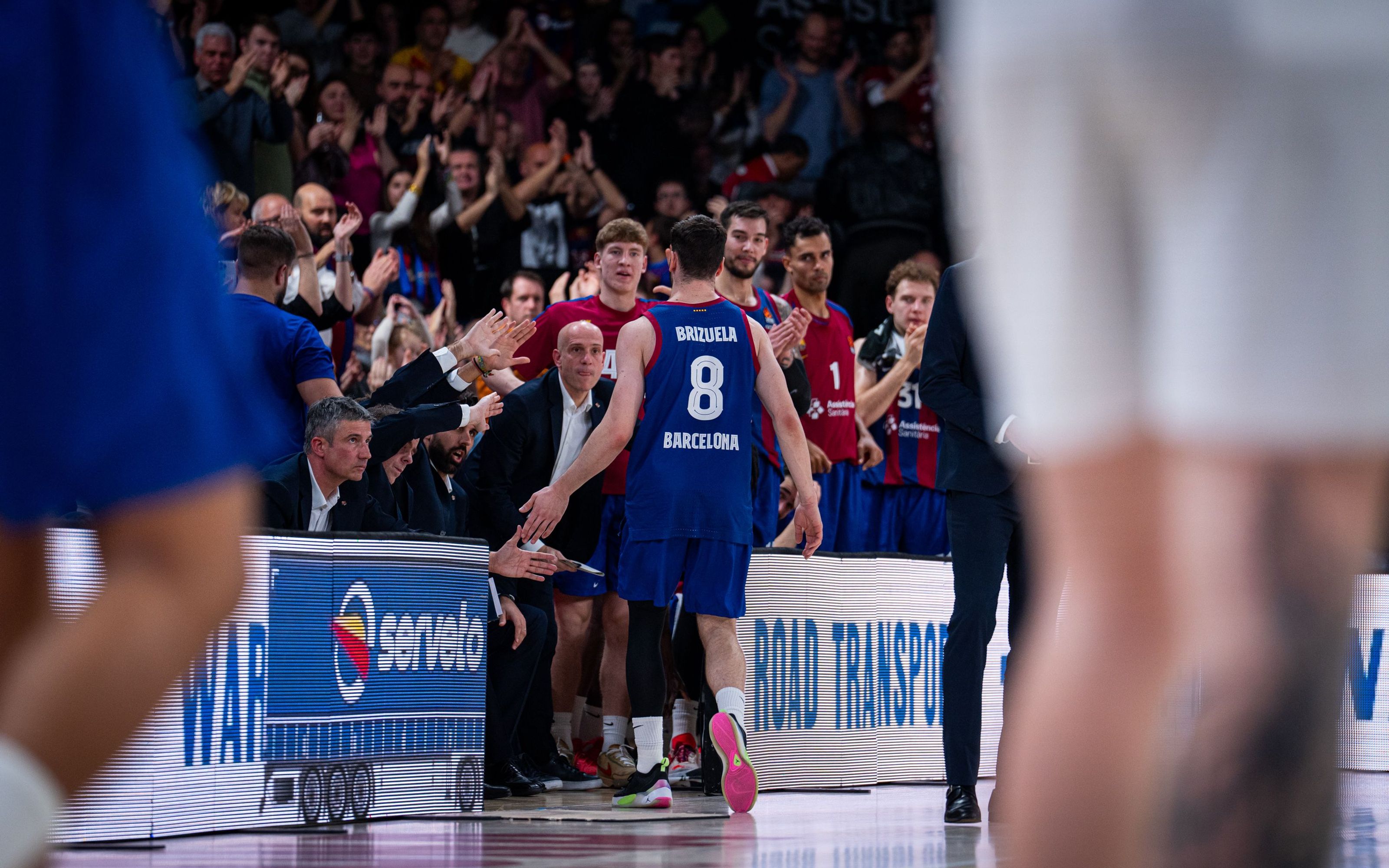 Barça 91 - 73 Zalgiris Kaunas