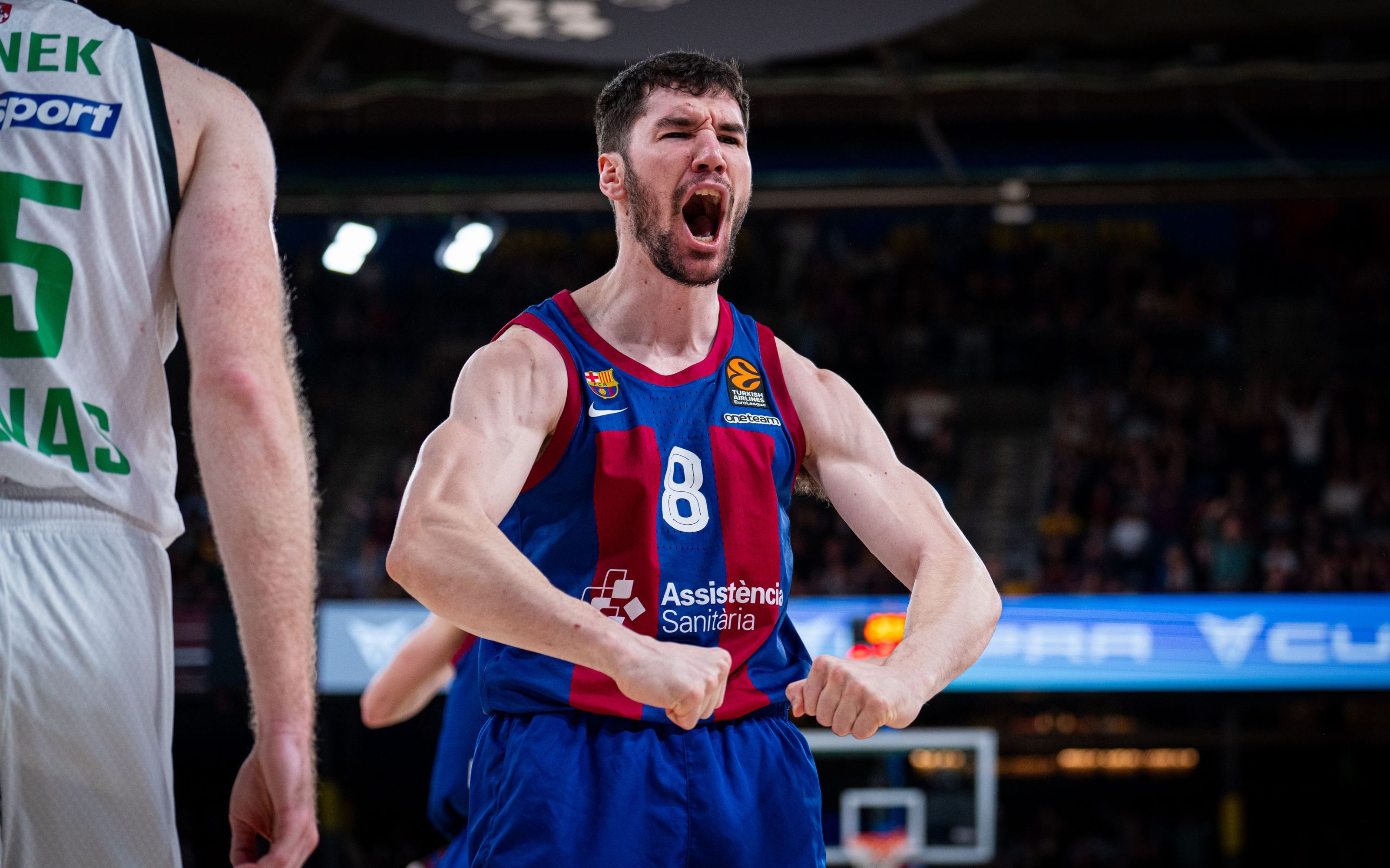 Barça 91 - 73 Zalgiris Kaunas