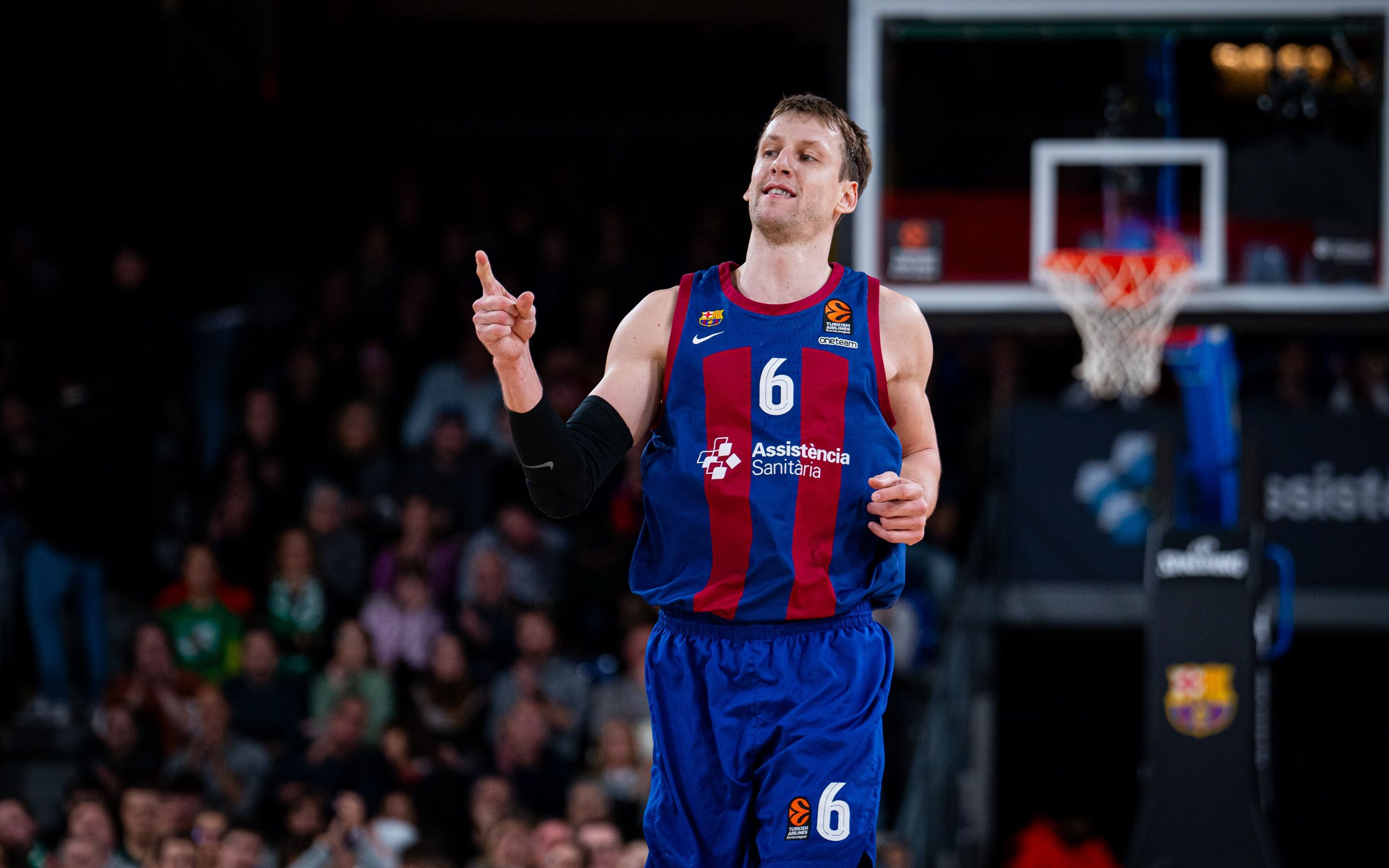 Barça 91 - 73 Zalgiris Kaunas