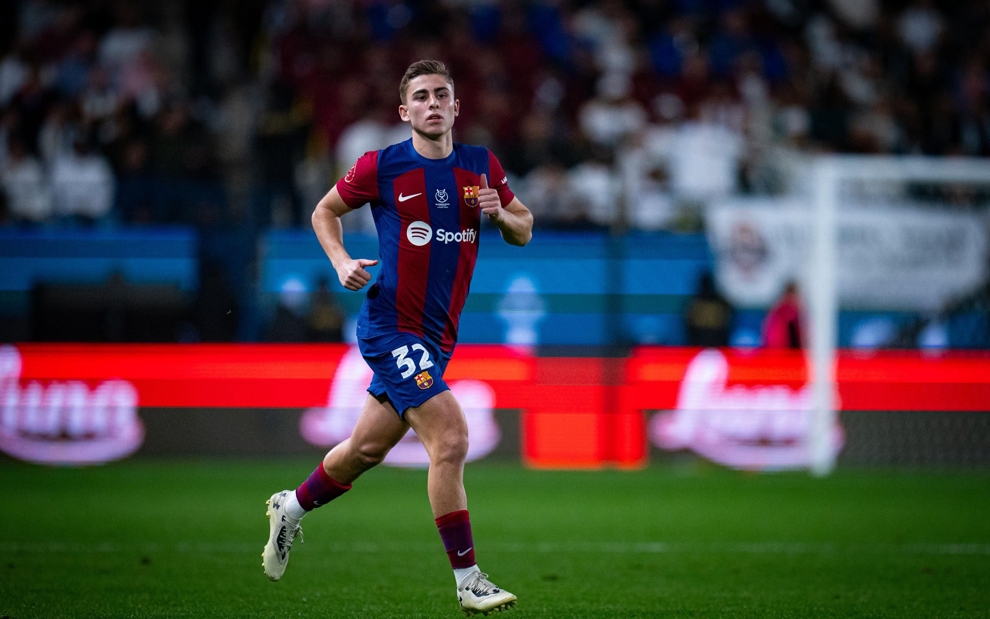 Photos from the Spanish Super Cup final