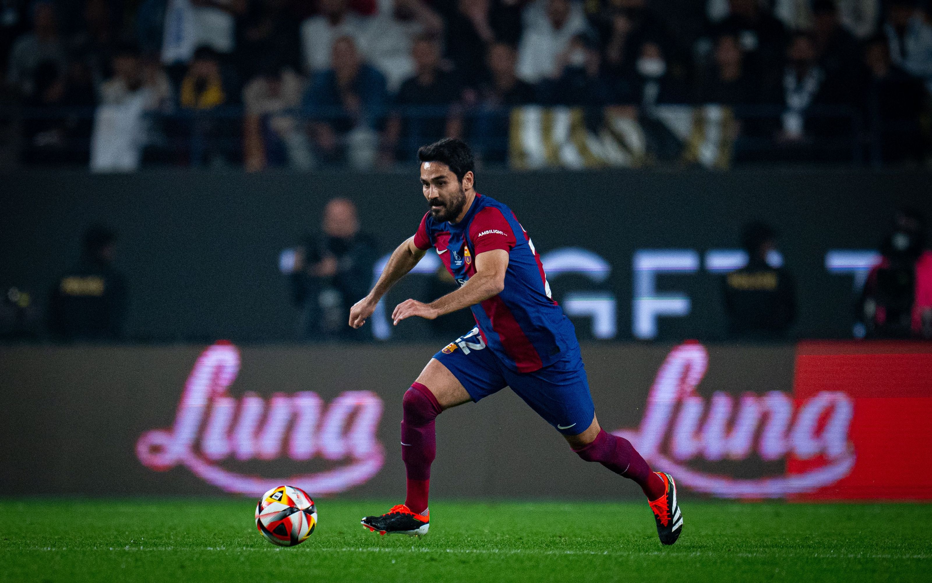 Gündogan's best photos