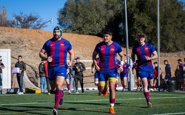 Rugbi | Canal Oficial FC Barcelona