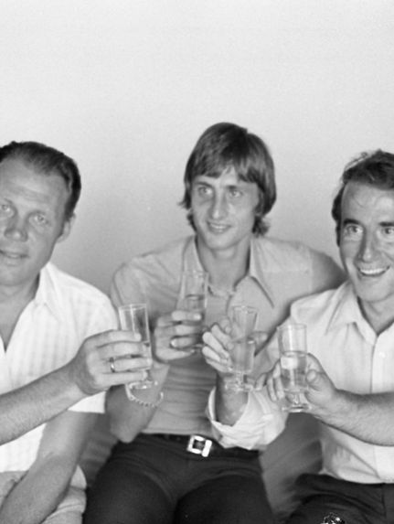 A selection of Horaci Seguí's iconic photos