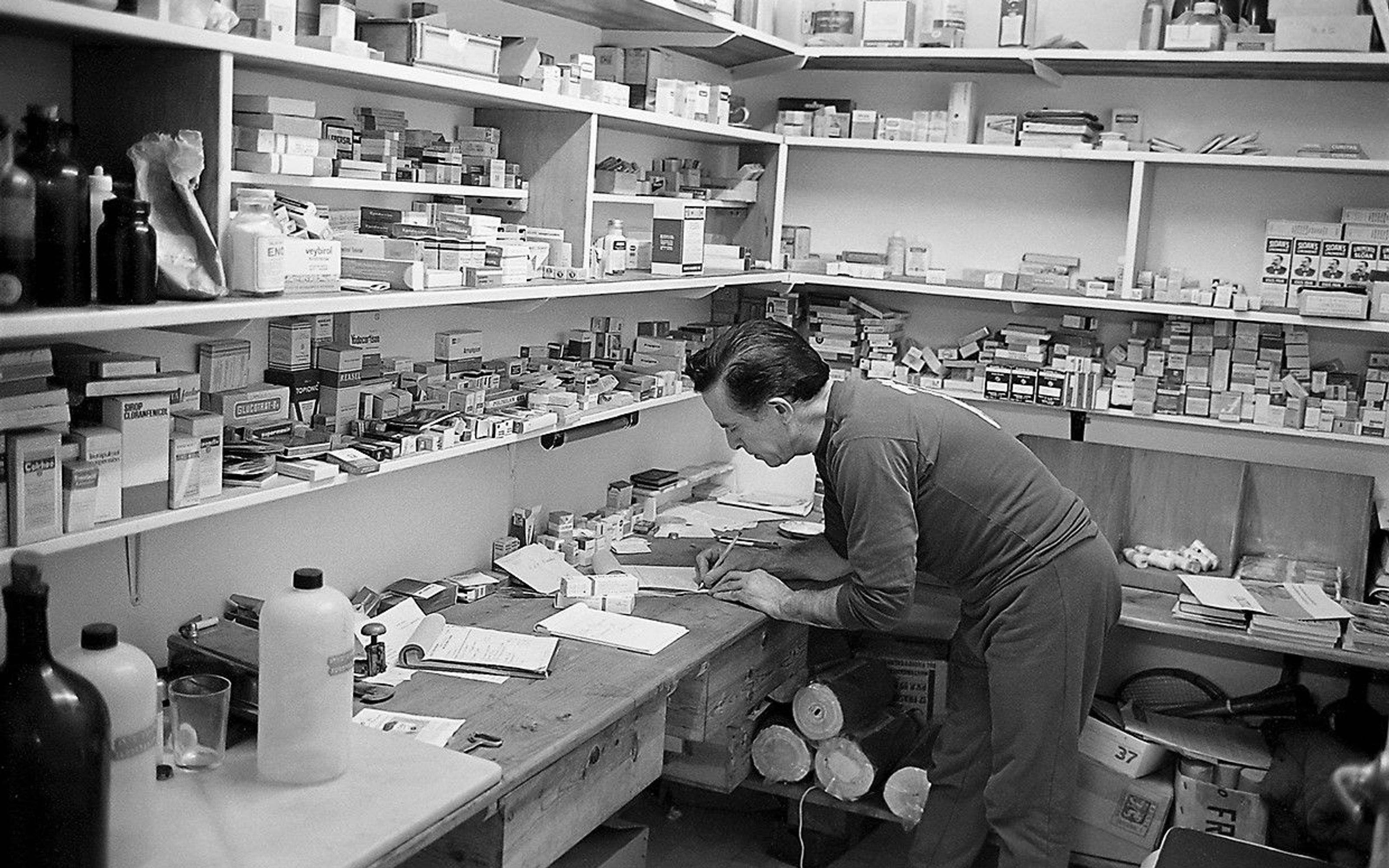 A selection of Horaci Seguí's iconic photos