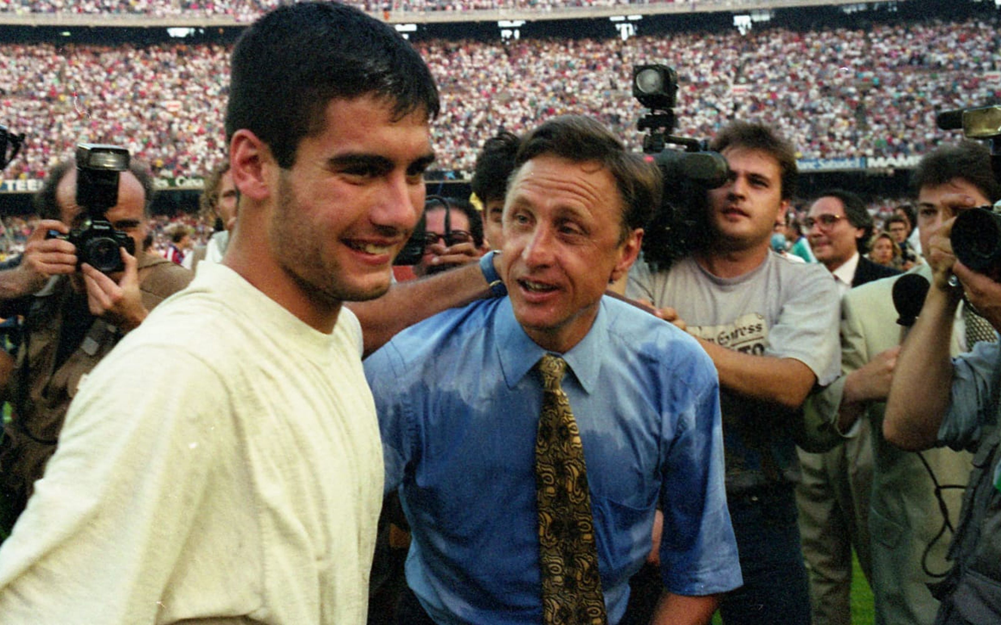 A selection of Horaci Seguí's iconic photos