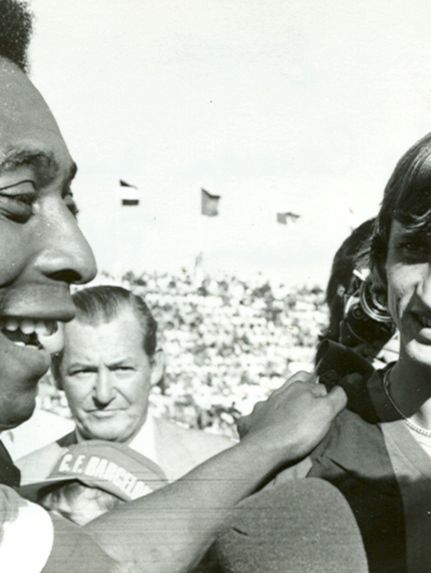 A selection of Horaci Seguí's iconic photos