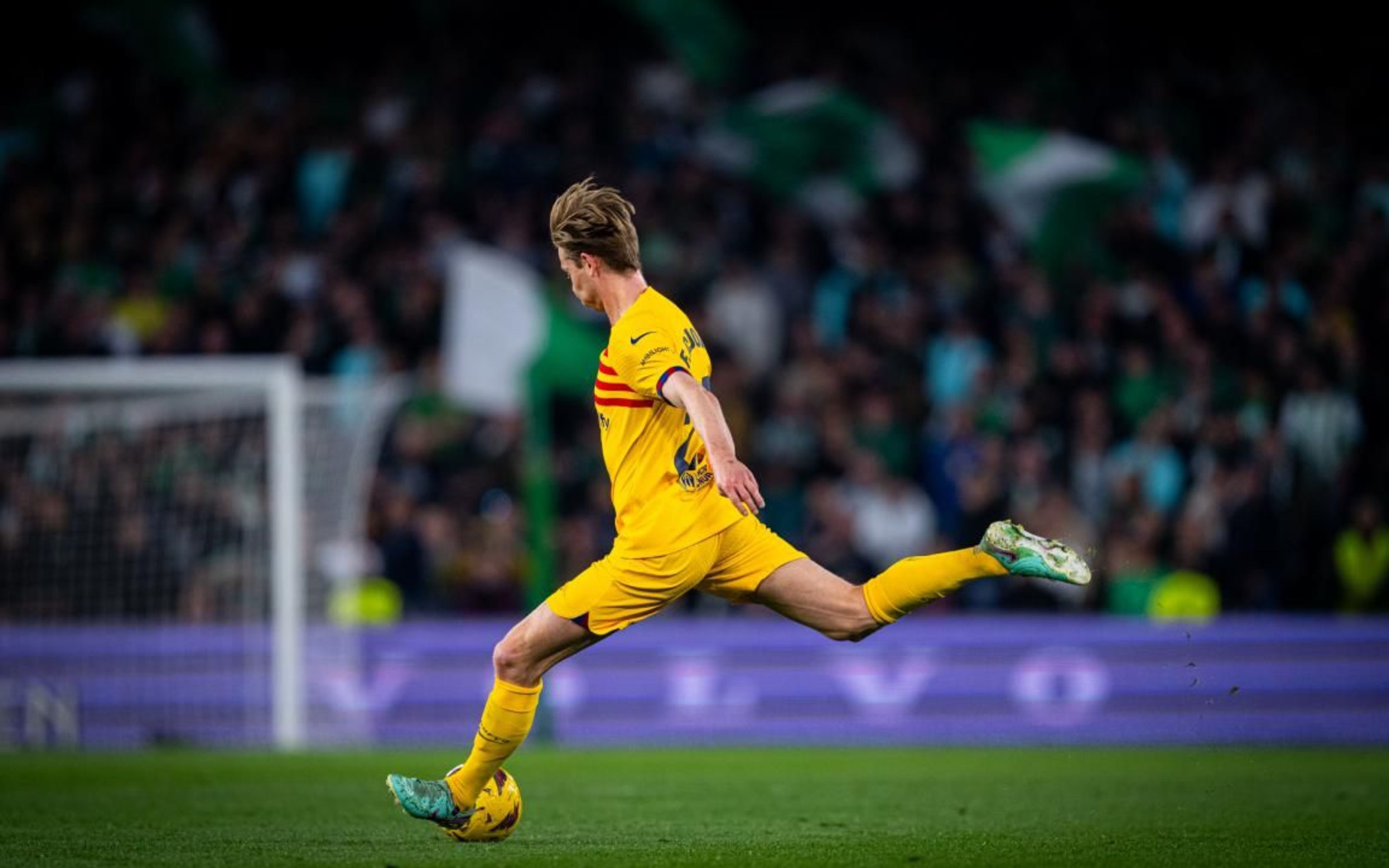 The best photos from the win against Betis