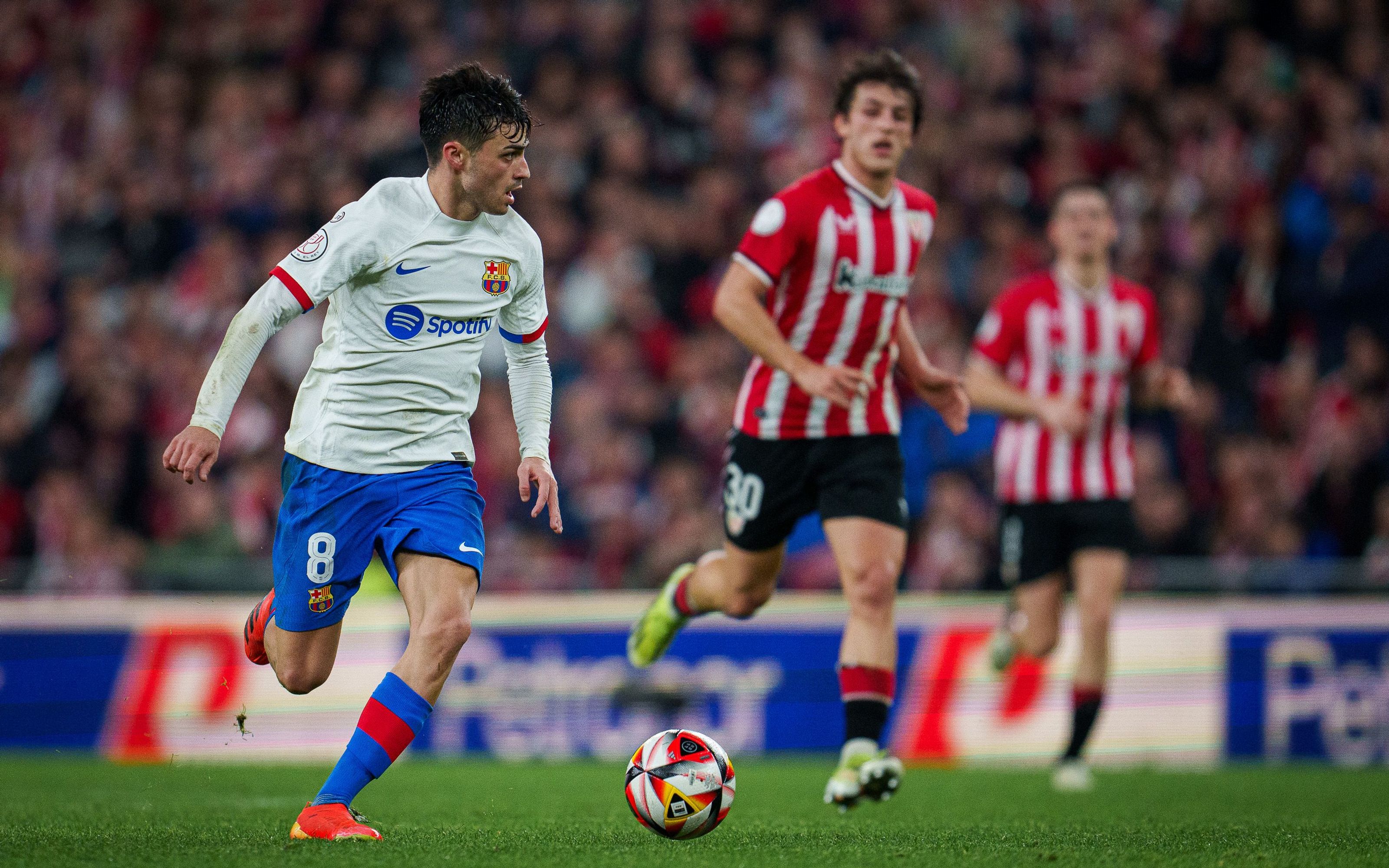 The best photos from the game in San Mamés