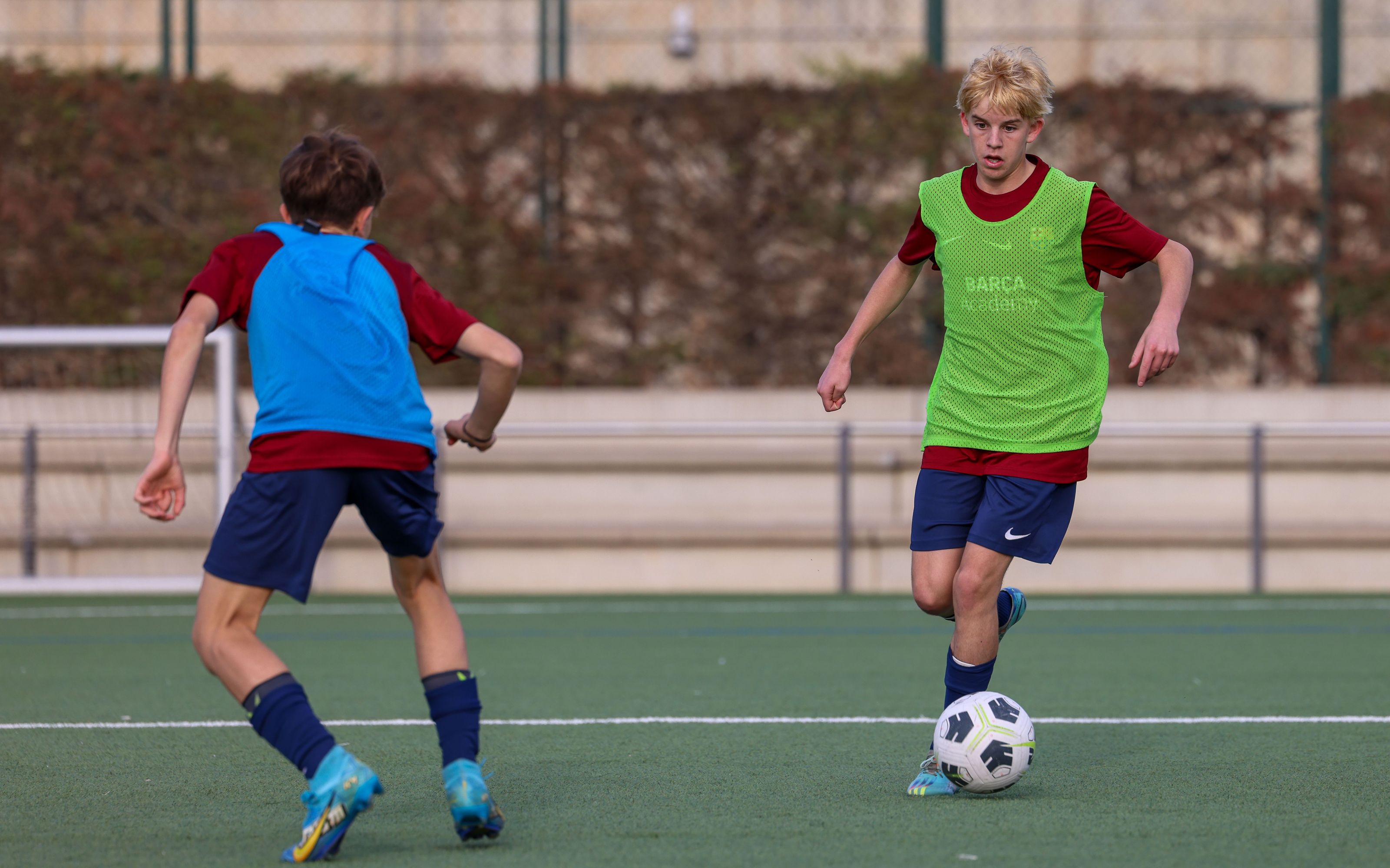 Training Camp Barça Academy