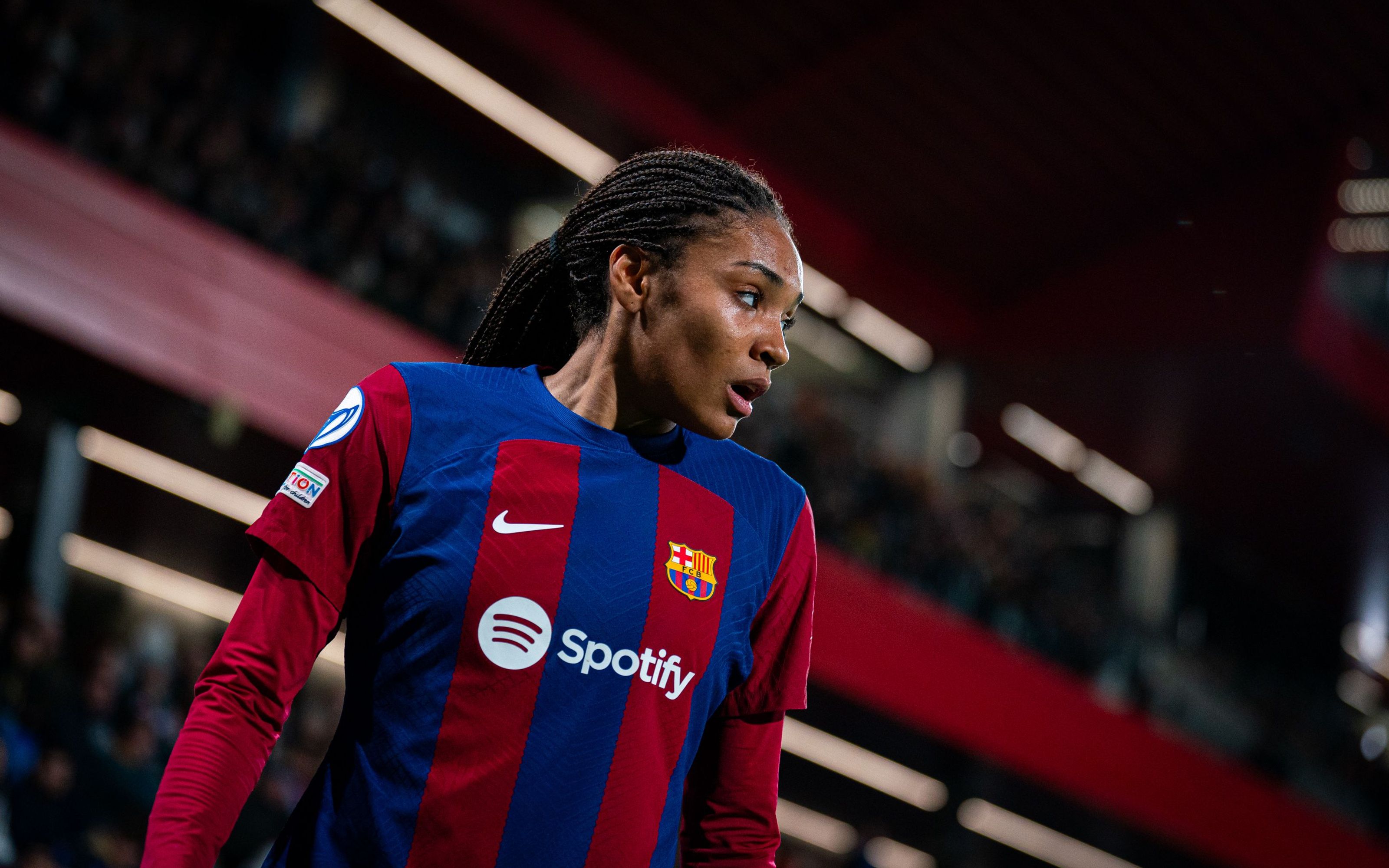 Barça 2-0 Eintracht de Frankfurt