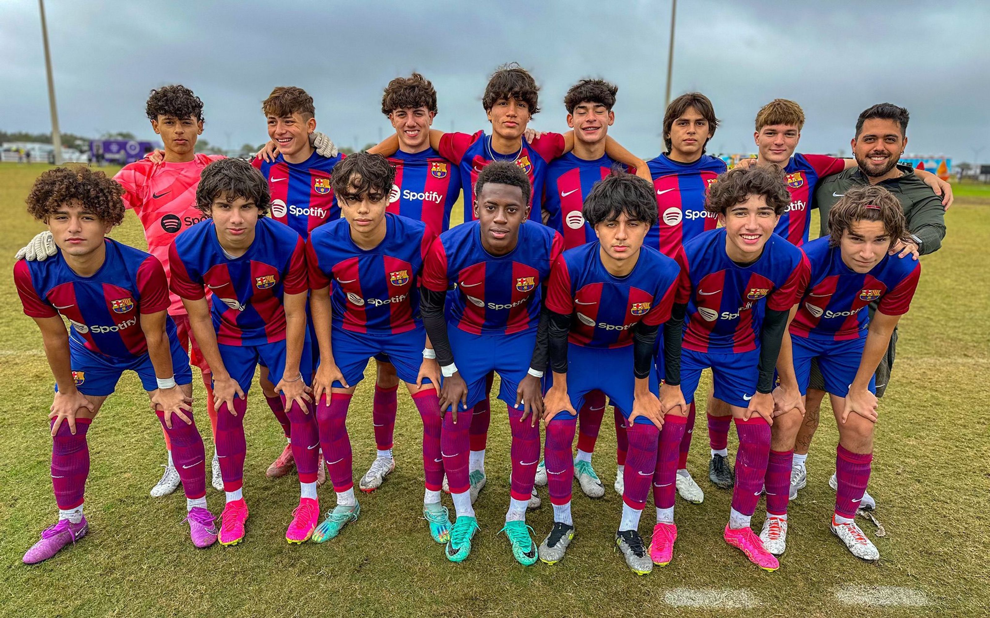 BA PRO Miami Teams in National Tournaments