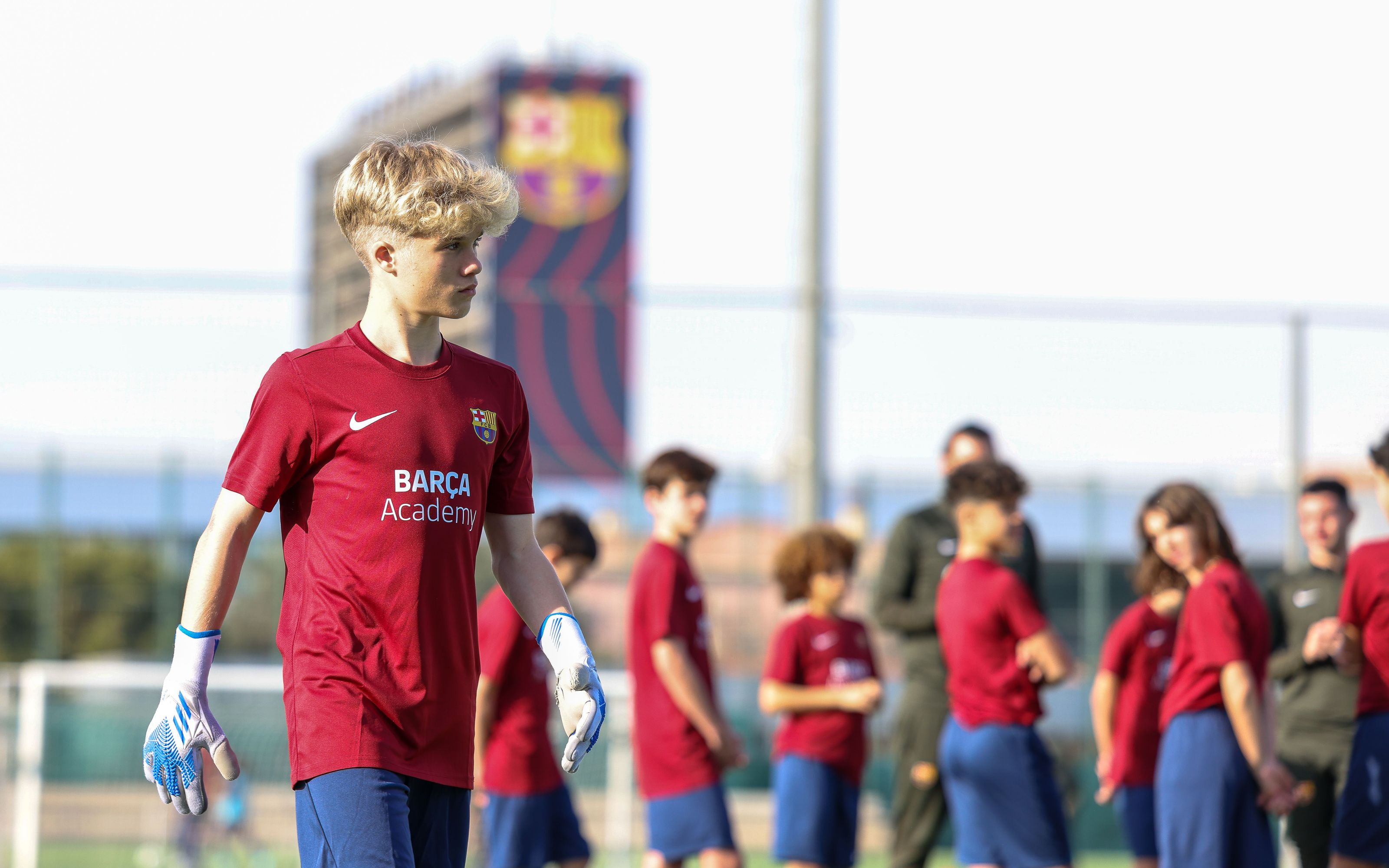 Training Camp Barça Academy