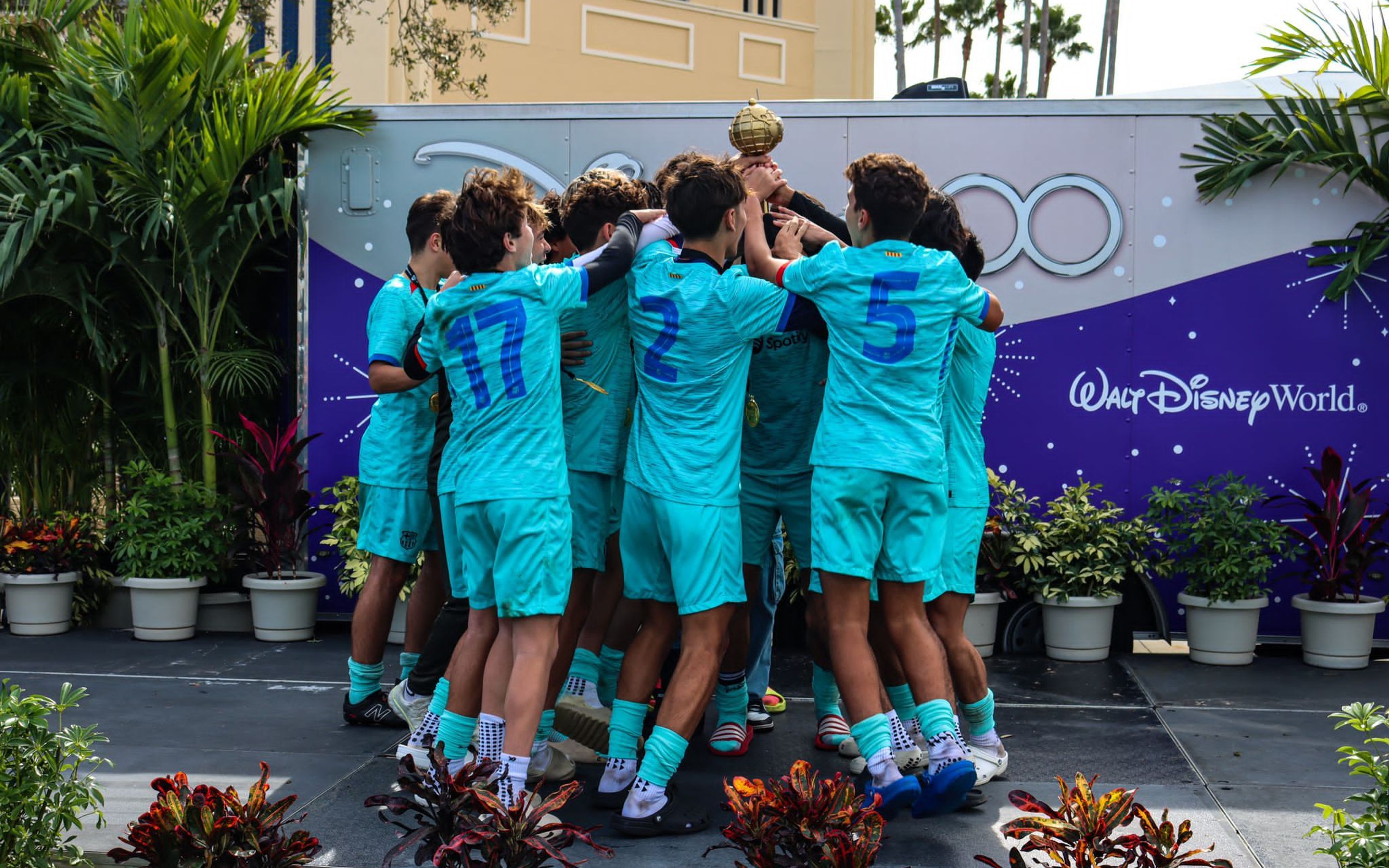 BA PRO Miami Teams in National Tournaments