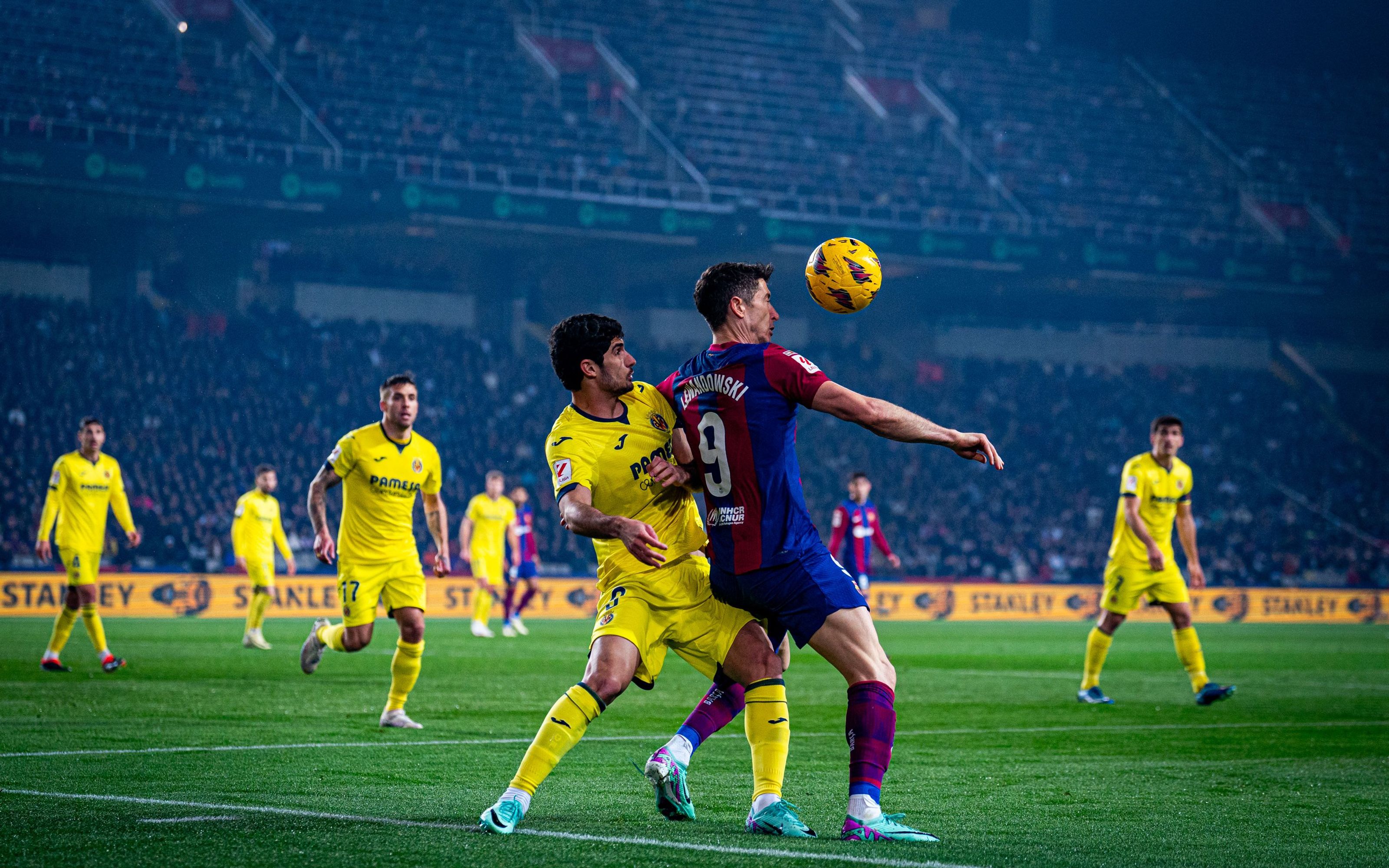 First home game of 2024 in photos