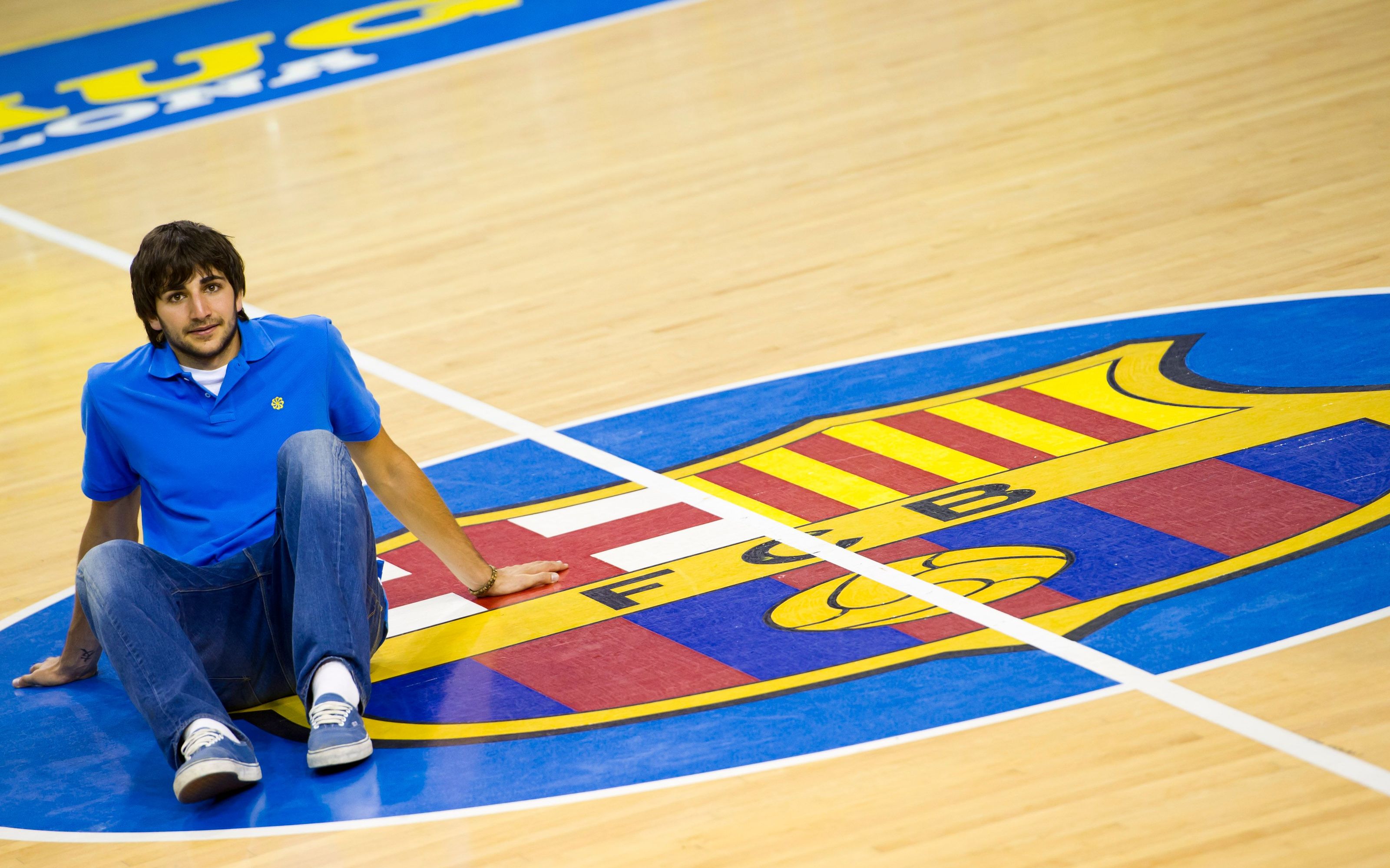 La trayectoria de Ricky Rubio en el Barça