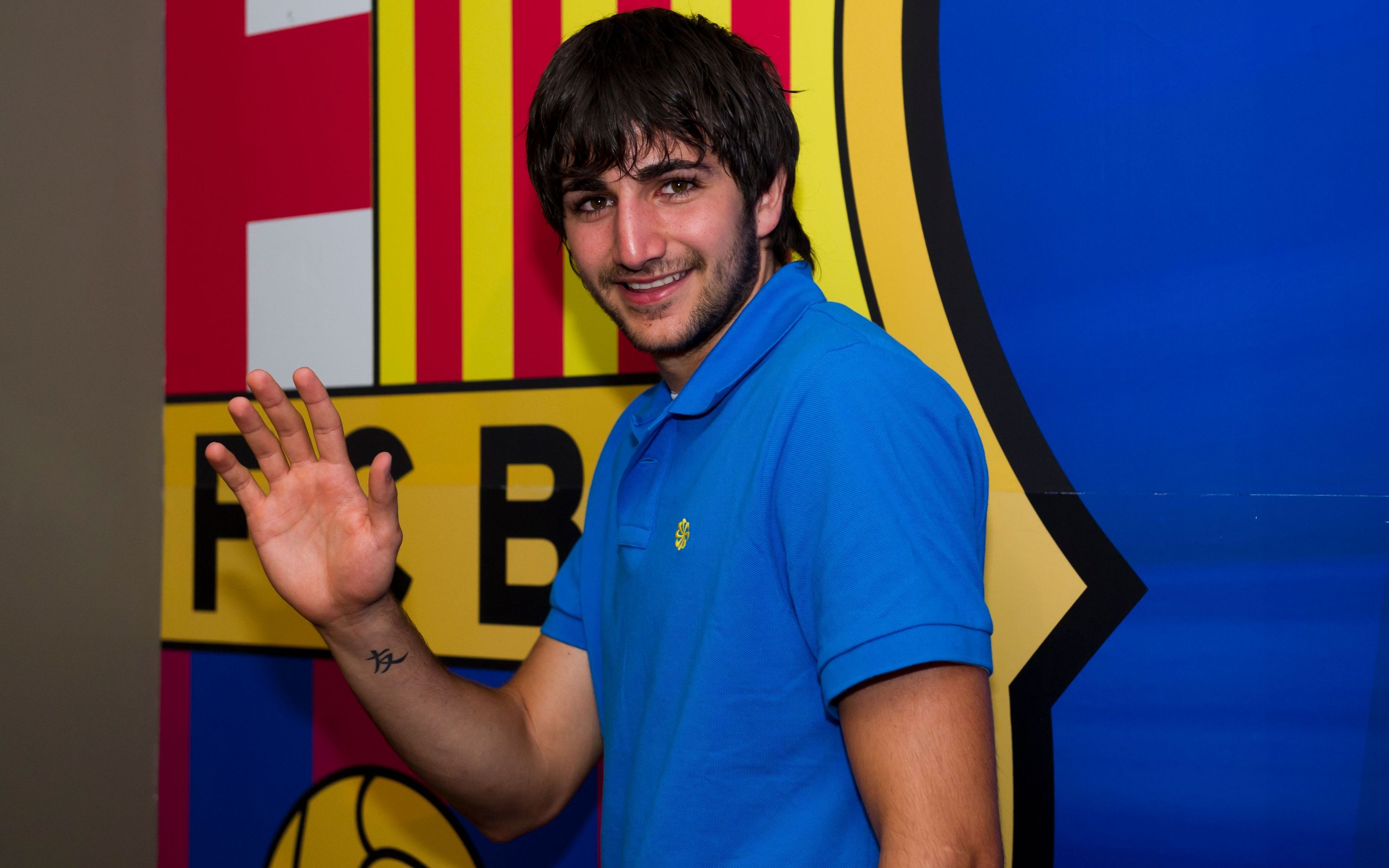 Ricky Rubio's Barça years