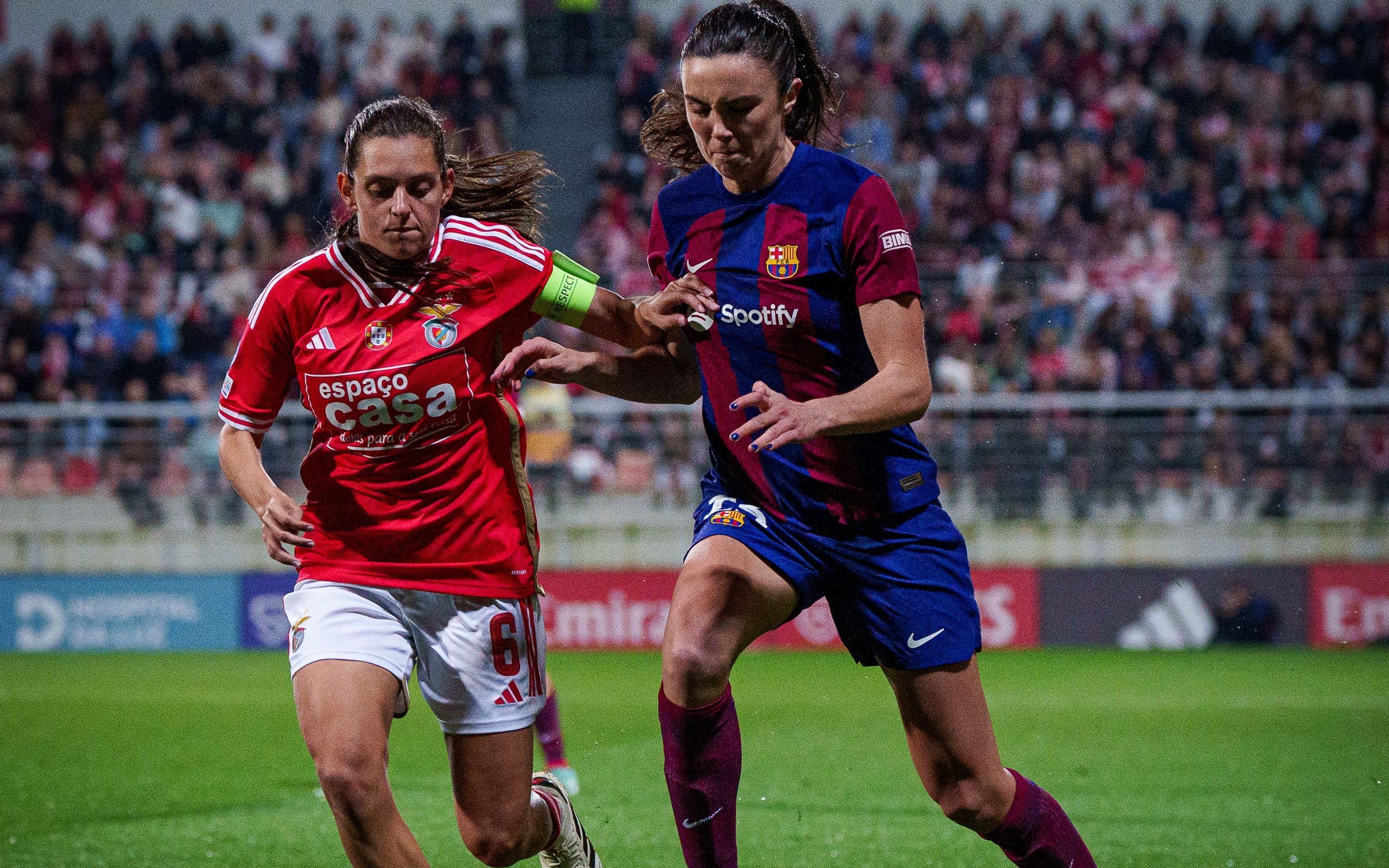SL Benfica 4-4 Barça