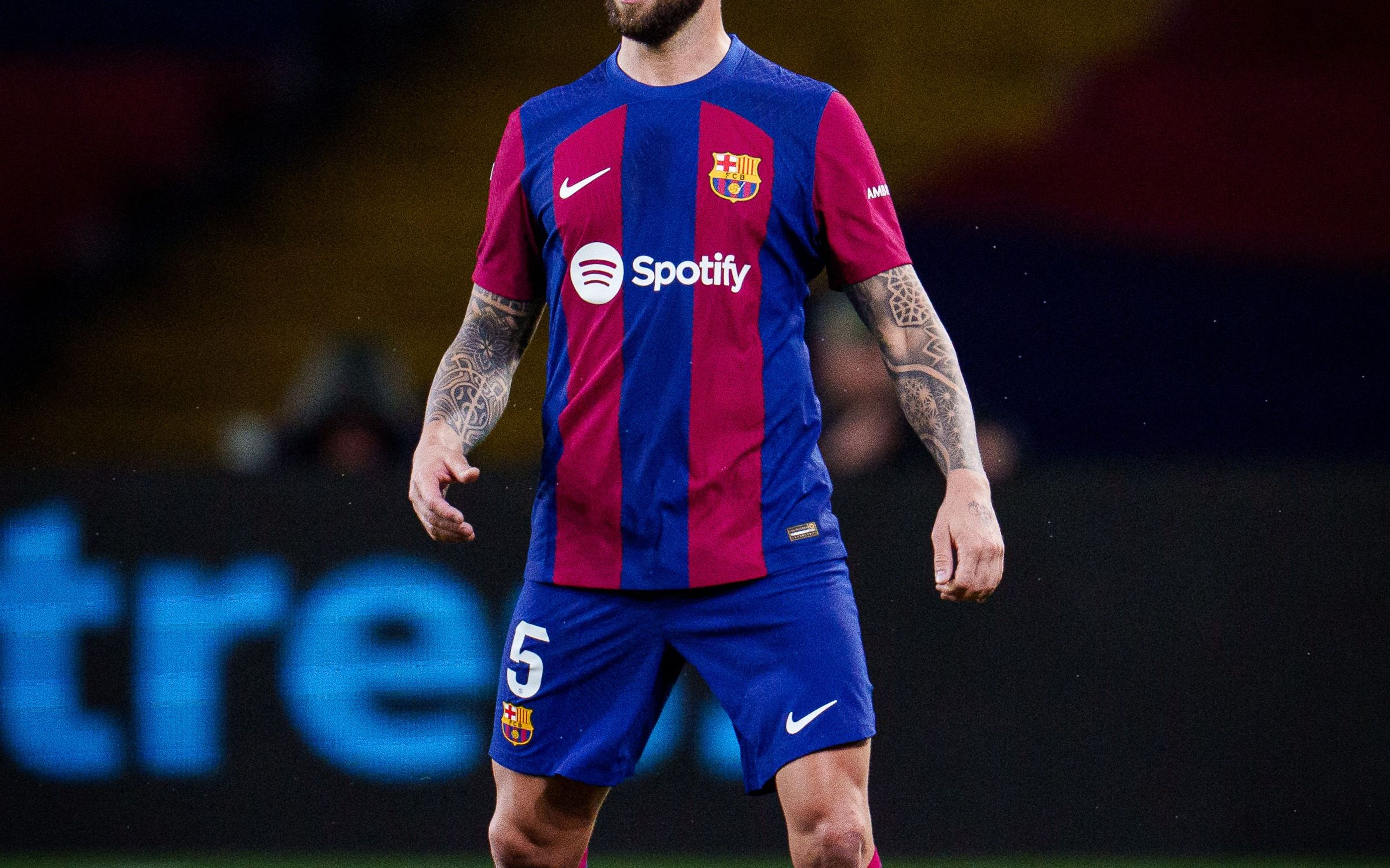 The best photos from Barça v Granada