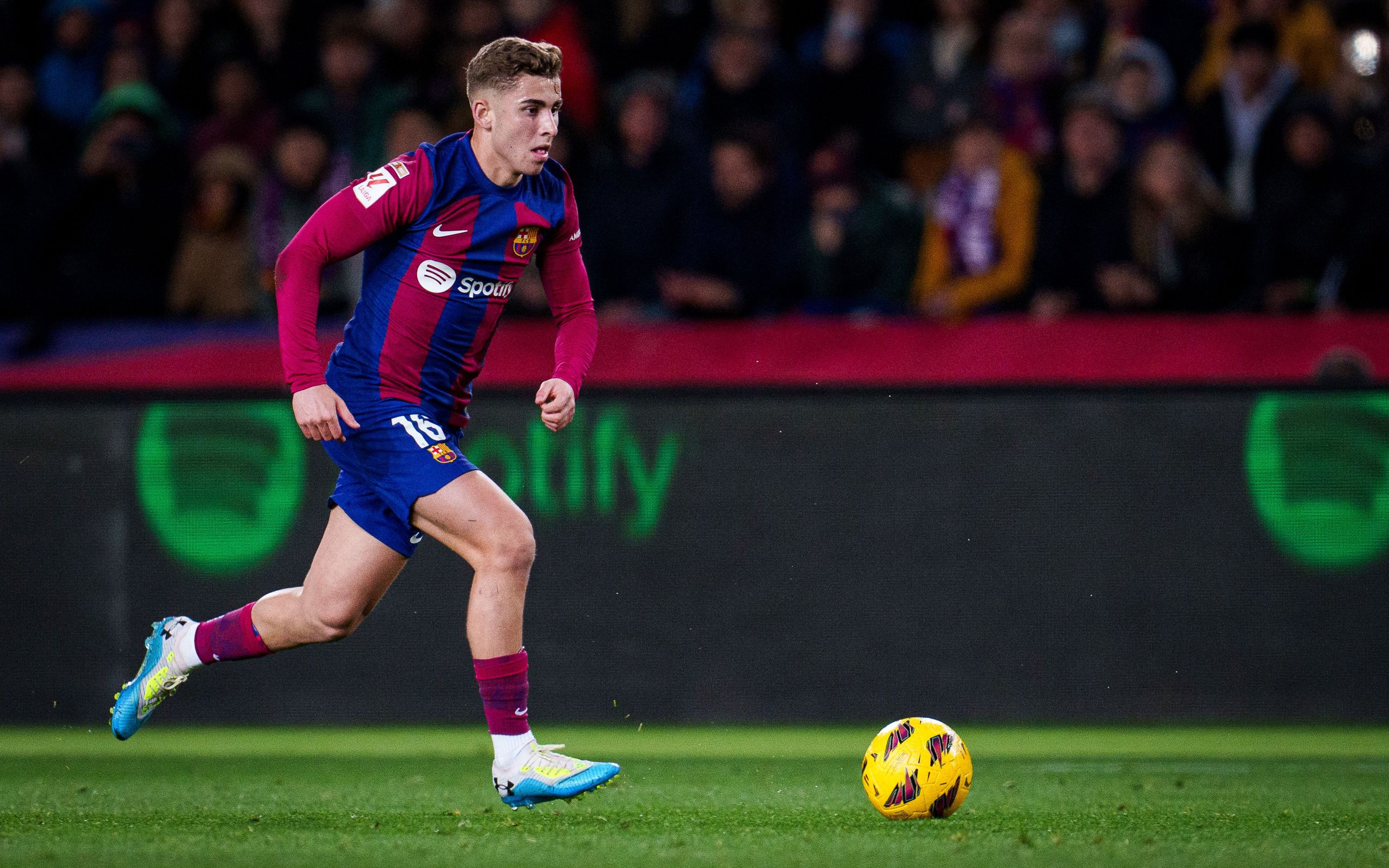 The best photos from Barça v Granada