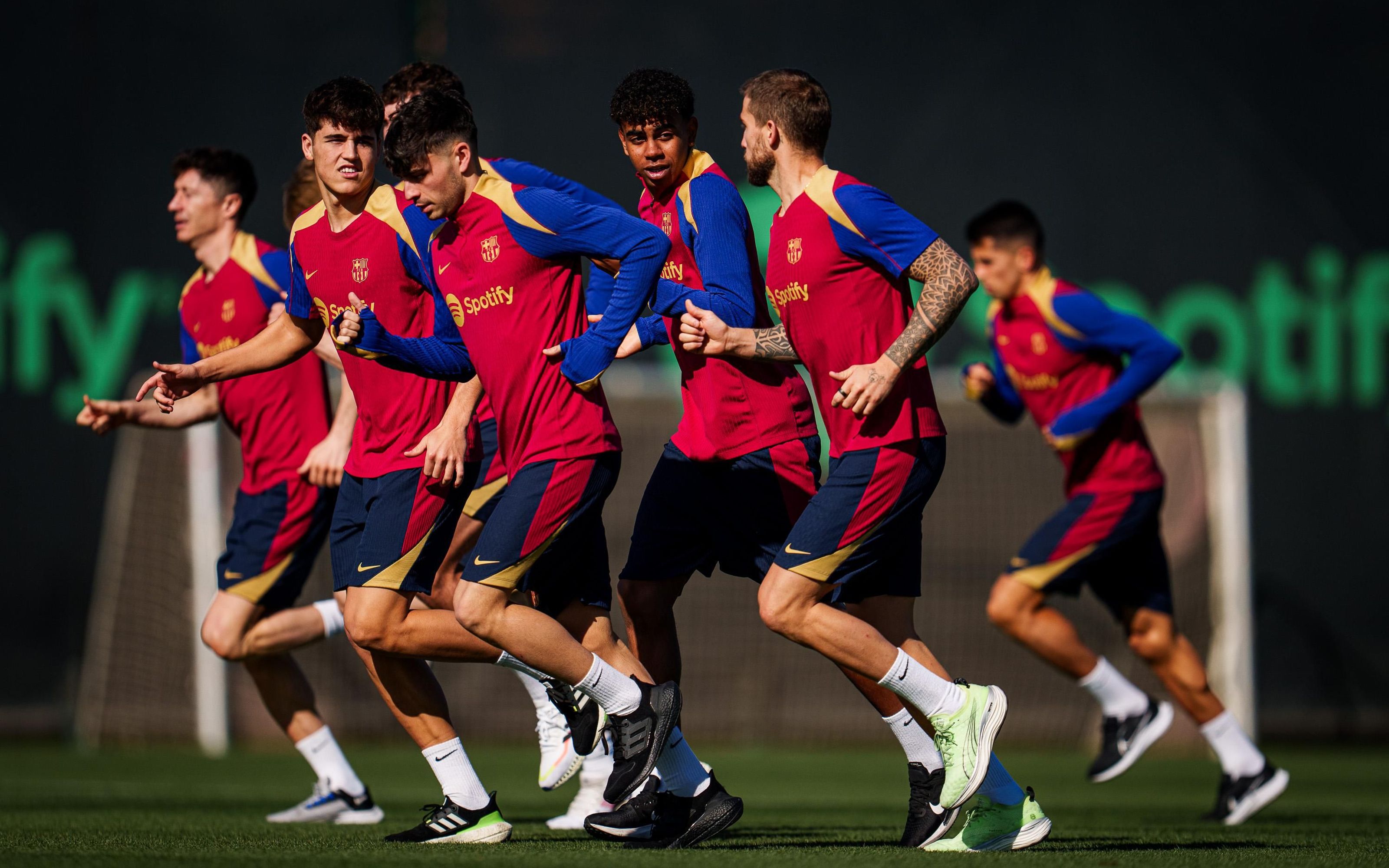 Training session (12/02/2024)