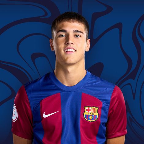 Barça Atlètic Squad - FC Barcelona Official Channel