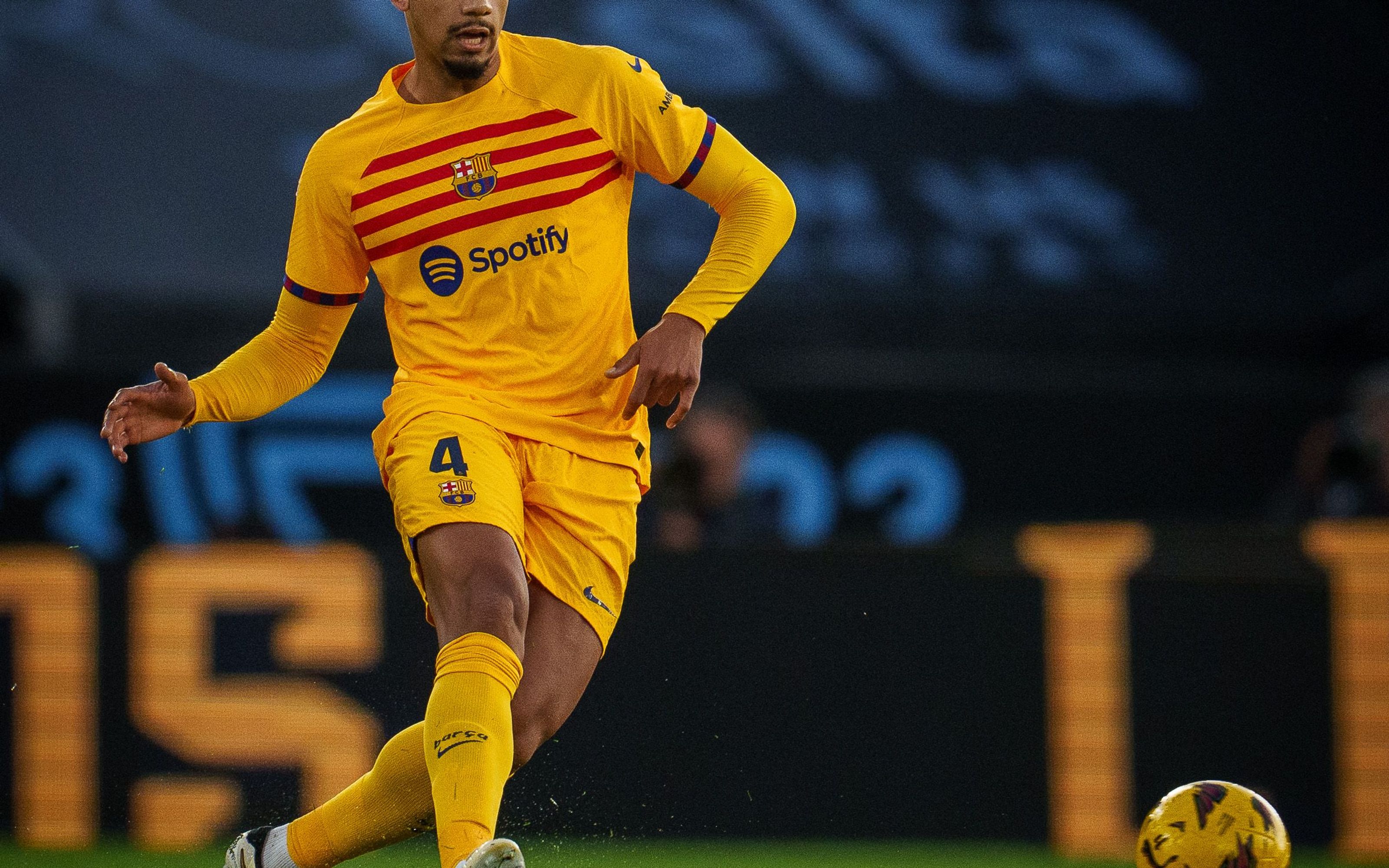 Photos from the win over Celta
