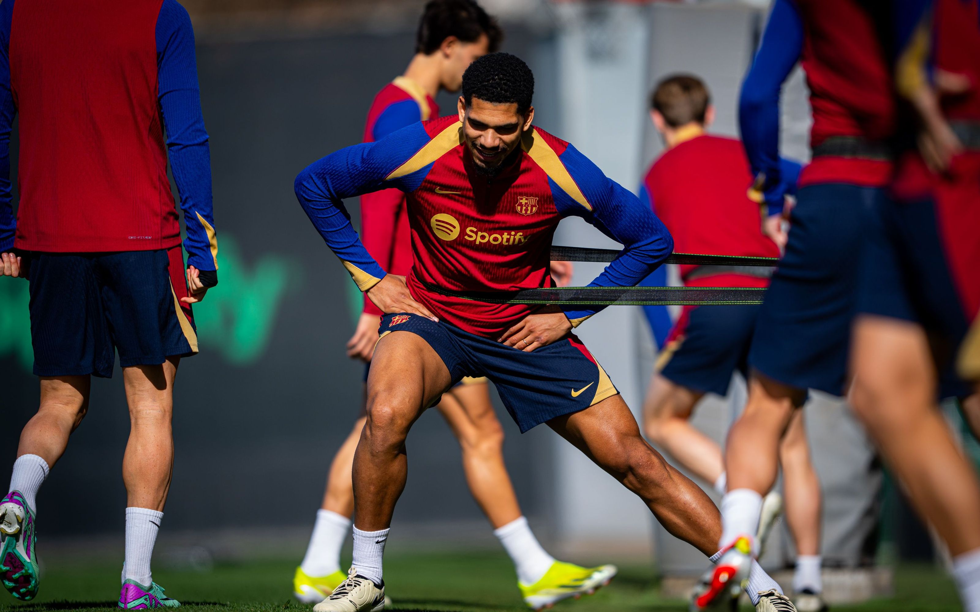 Countdown to FC Barcelona v Getafe