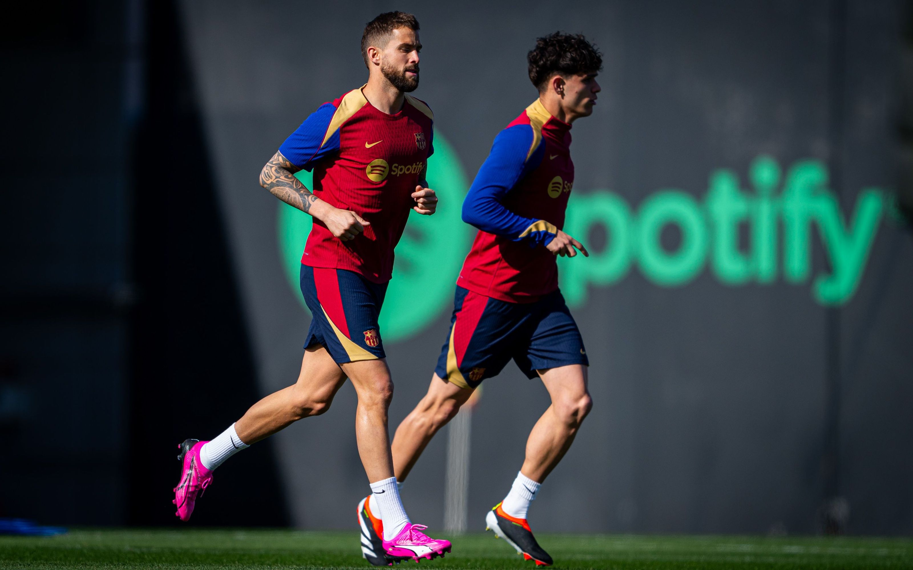 Countdown to FC Barcelona v Getafe