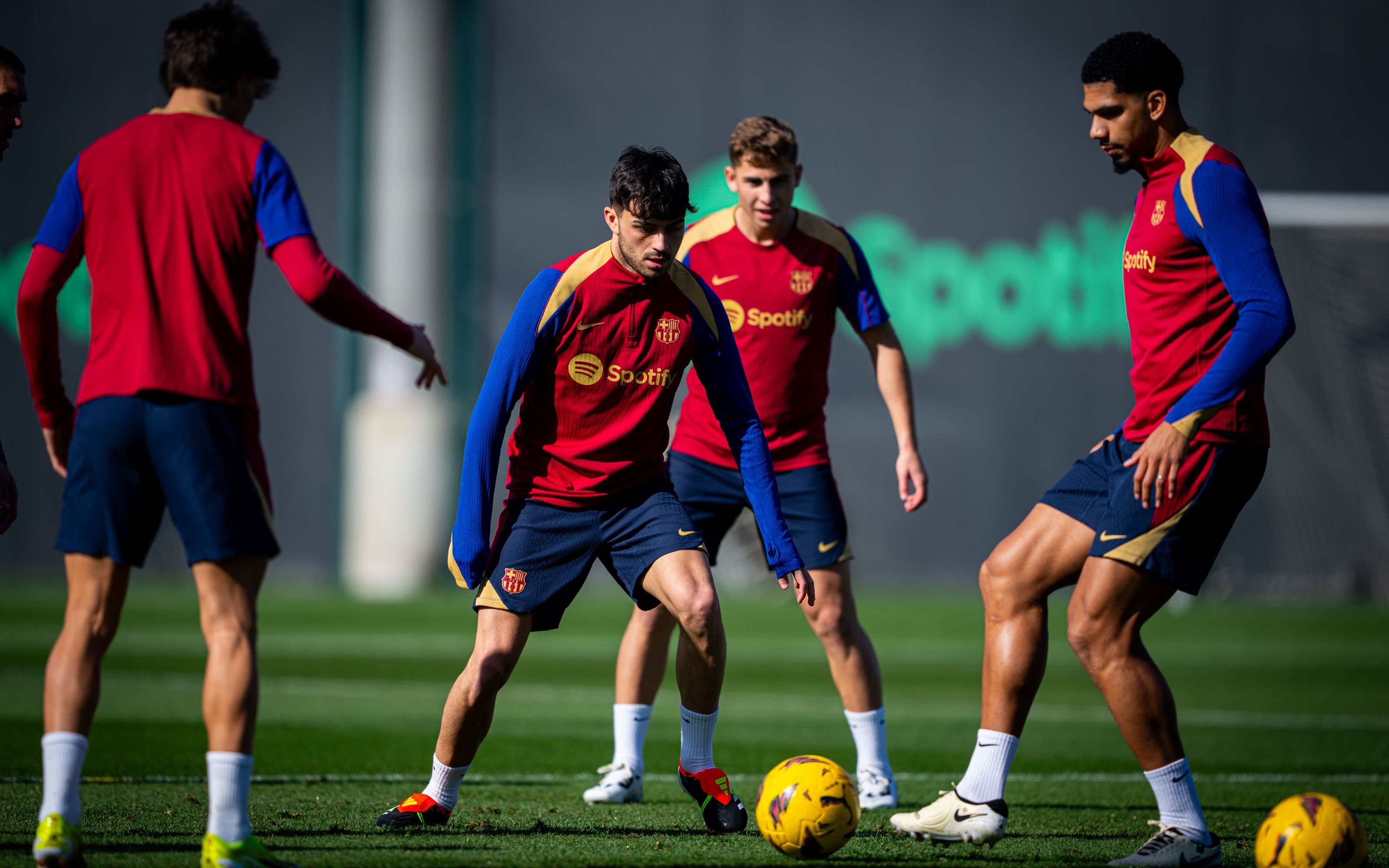 Countdown to FC Barcelona v Getafe