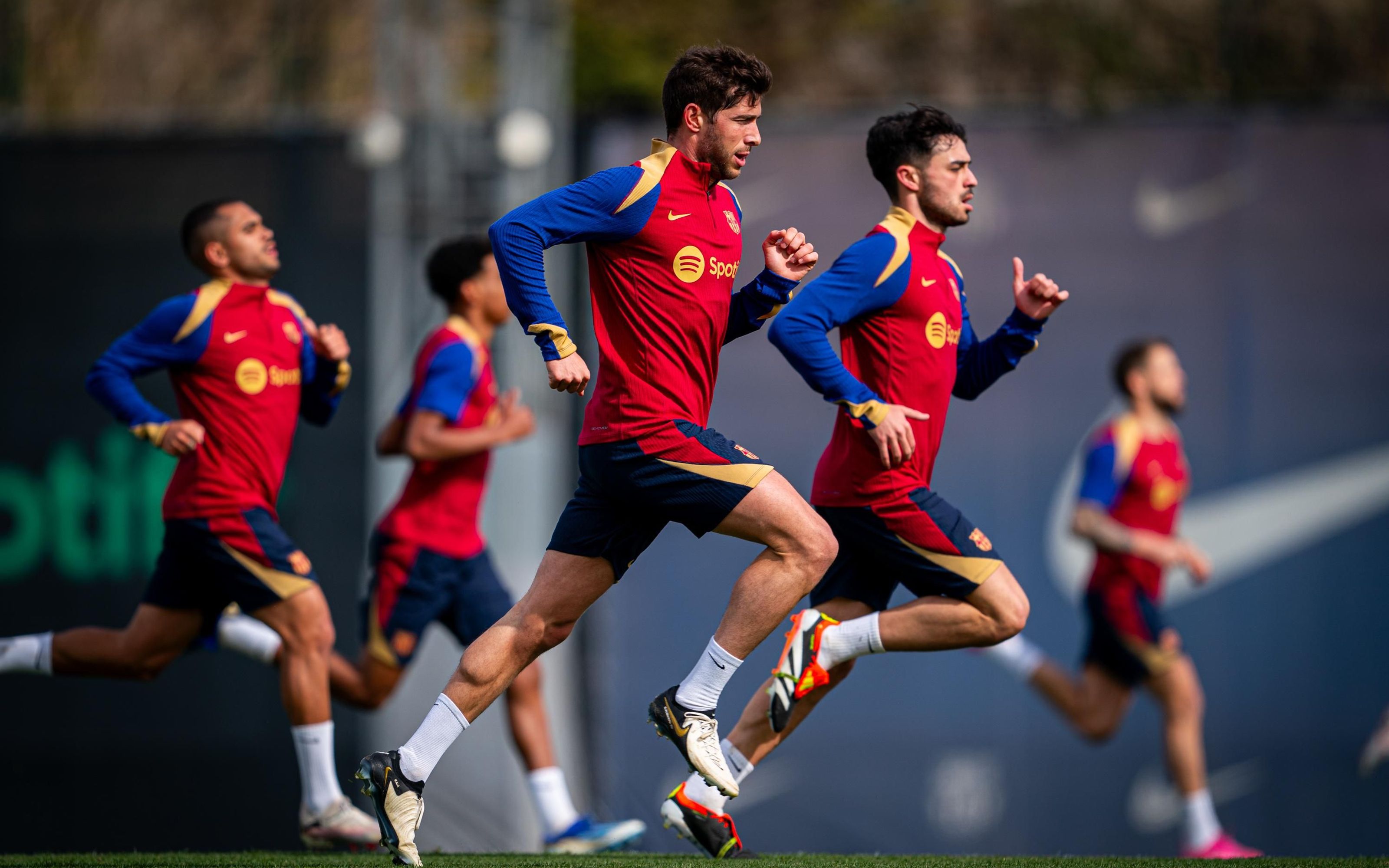 Training session (25/02/2024)
