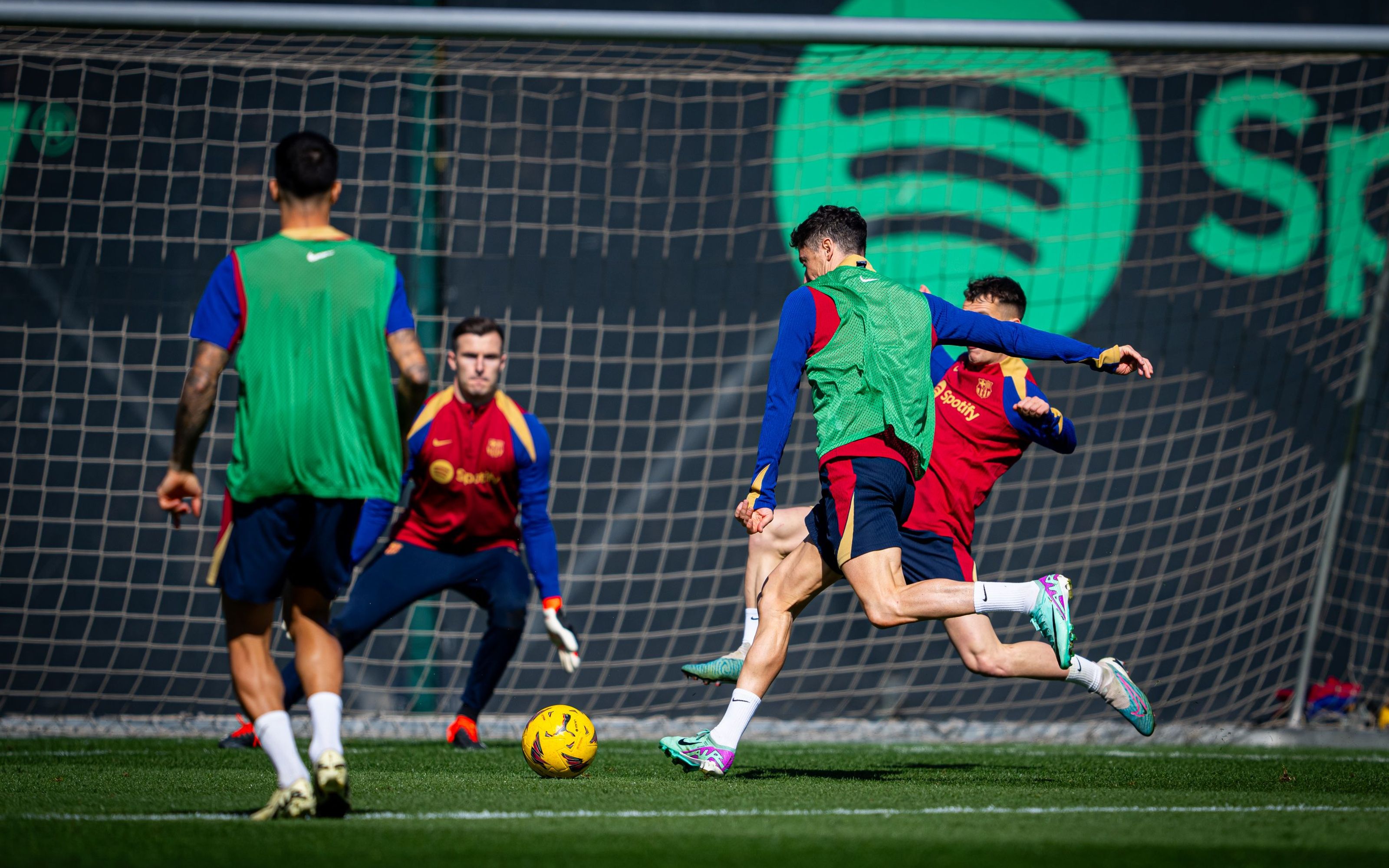 Preparations continue for San Mamés