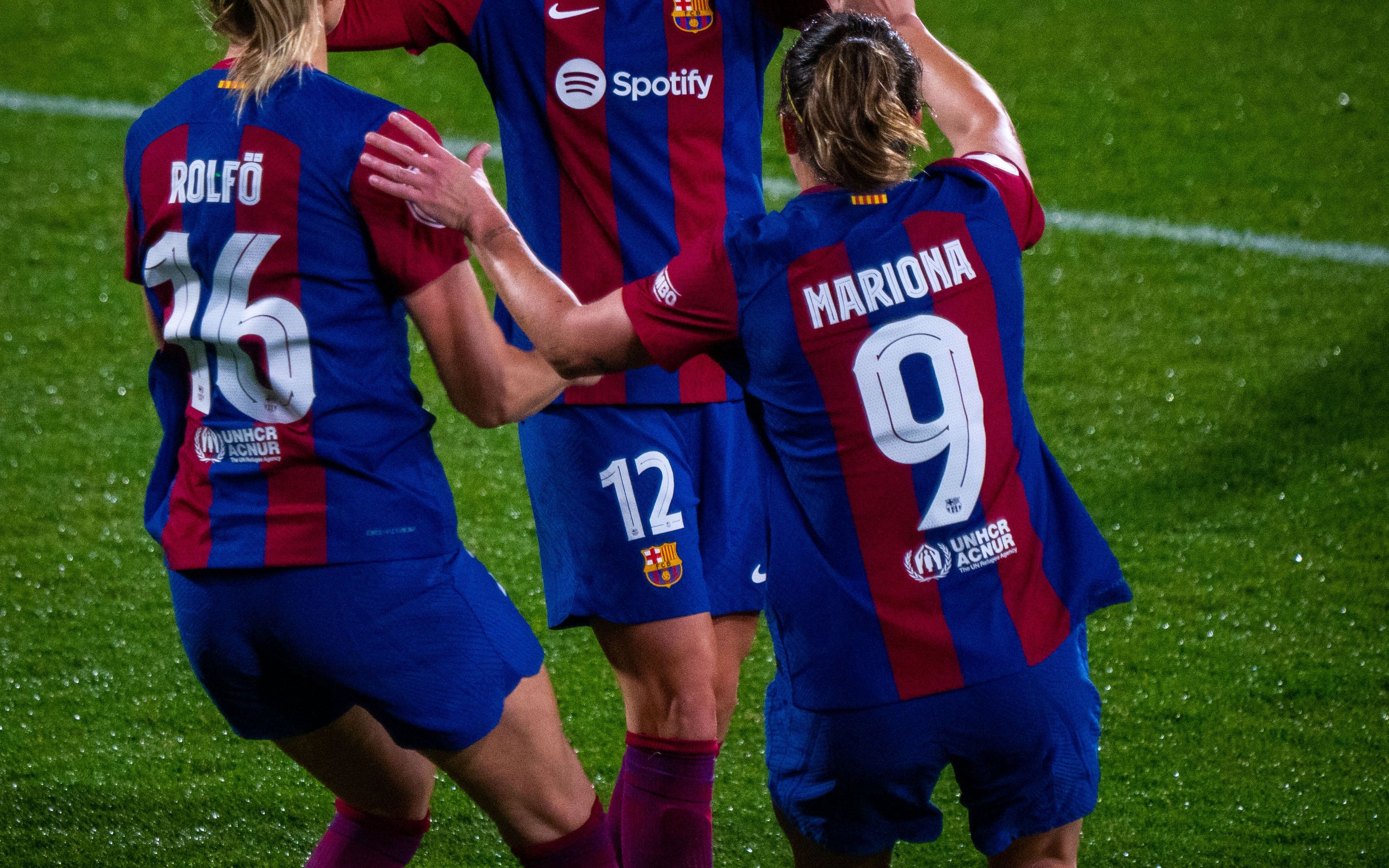 Photos of the return leg at home to Athletic Club