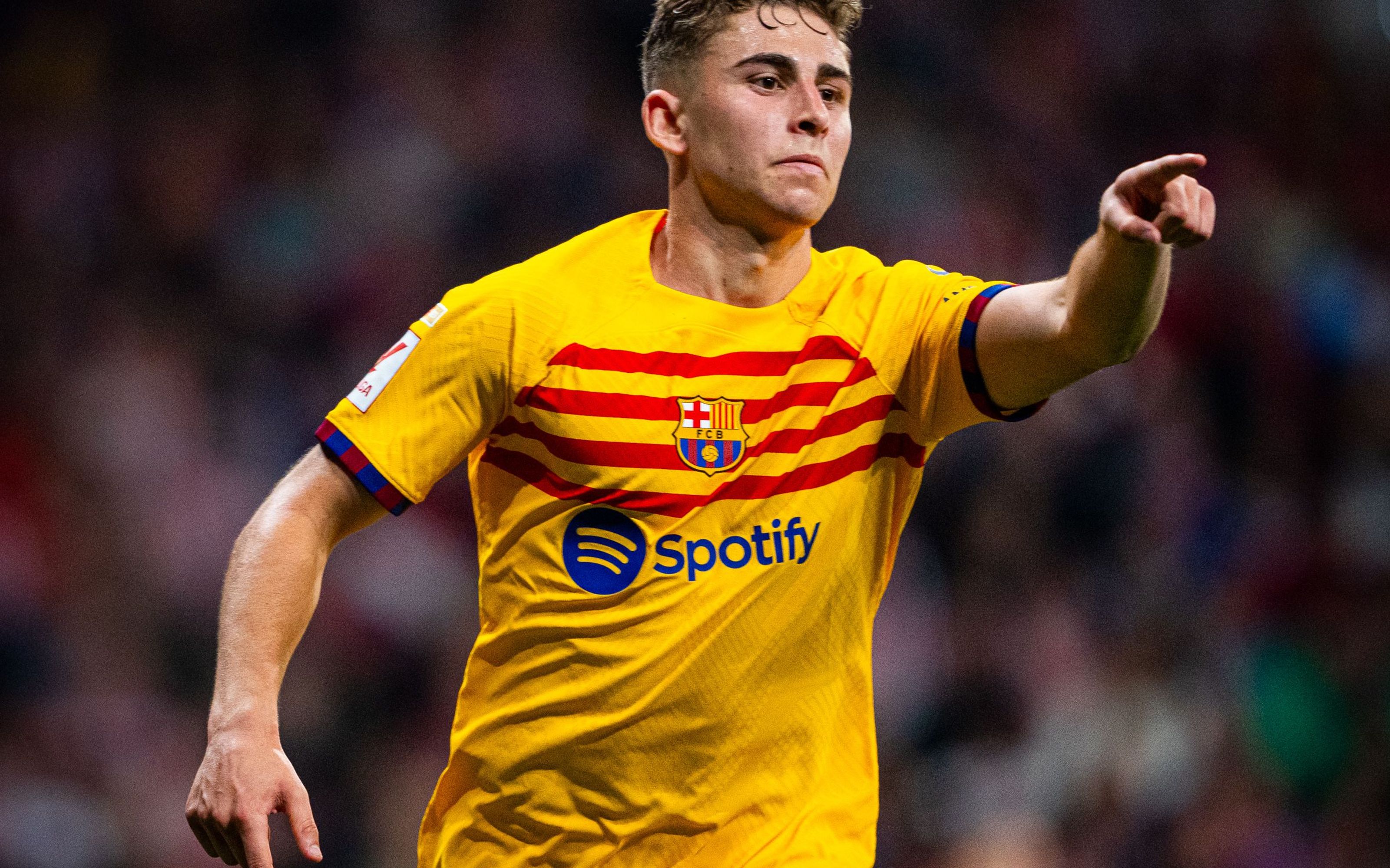 The brilliant win against Atlético in photos