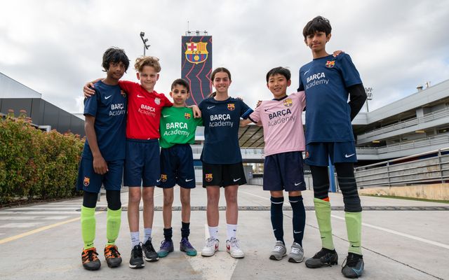 Barça Academy - Noticias | Canal Oficial FC Barcelona