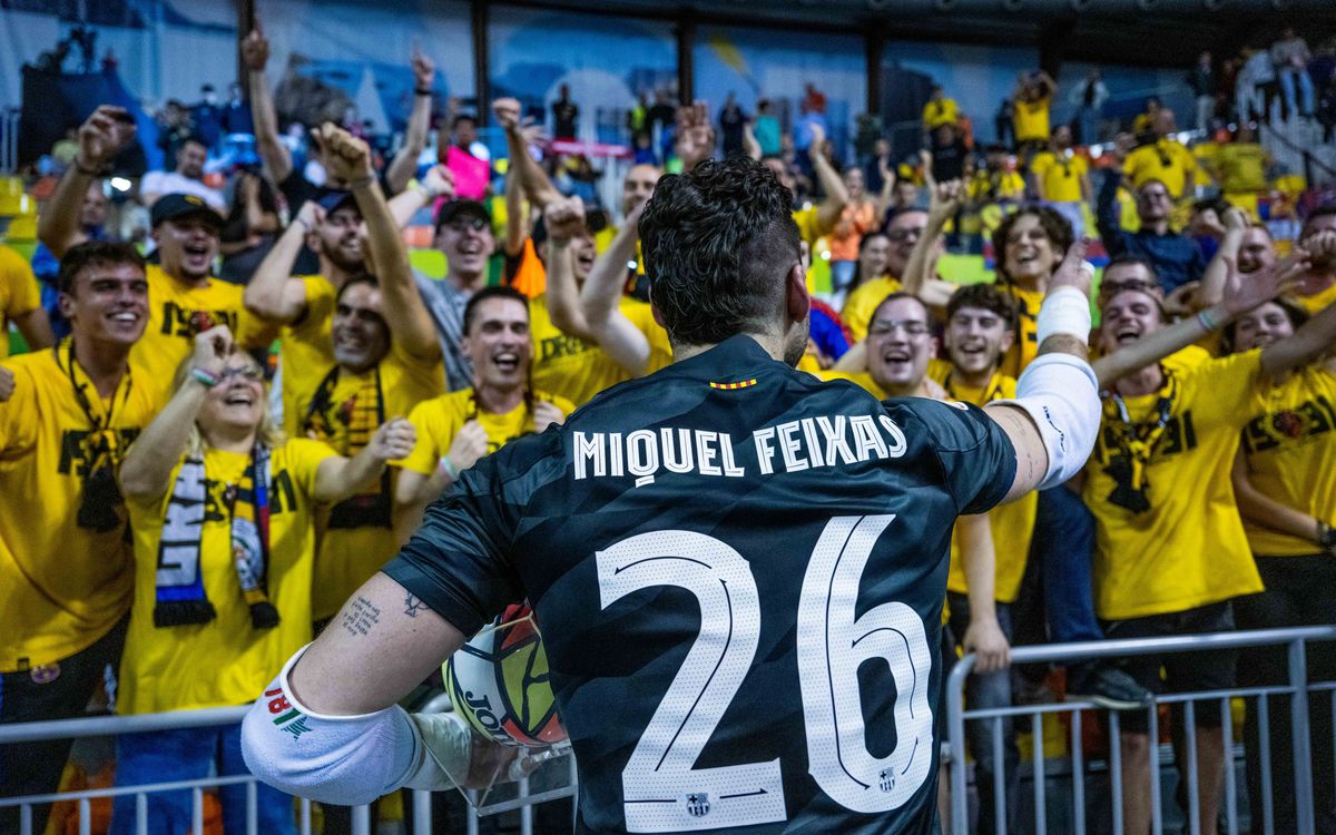 Official Website of FC Barcelona