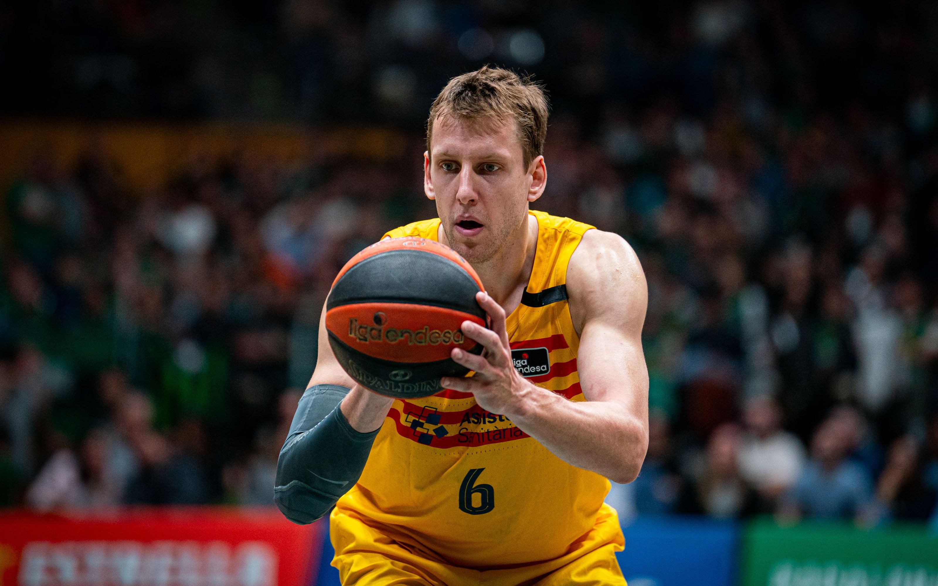 Victory in the basketball derby