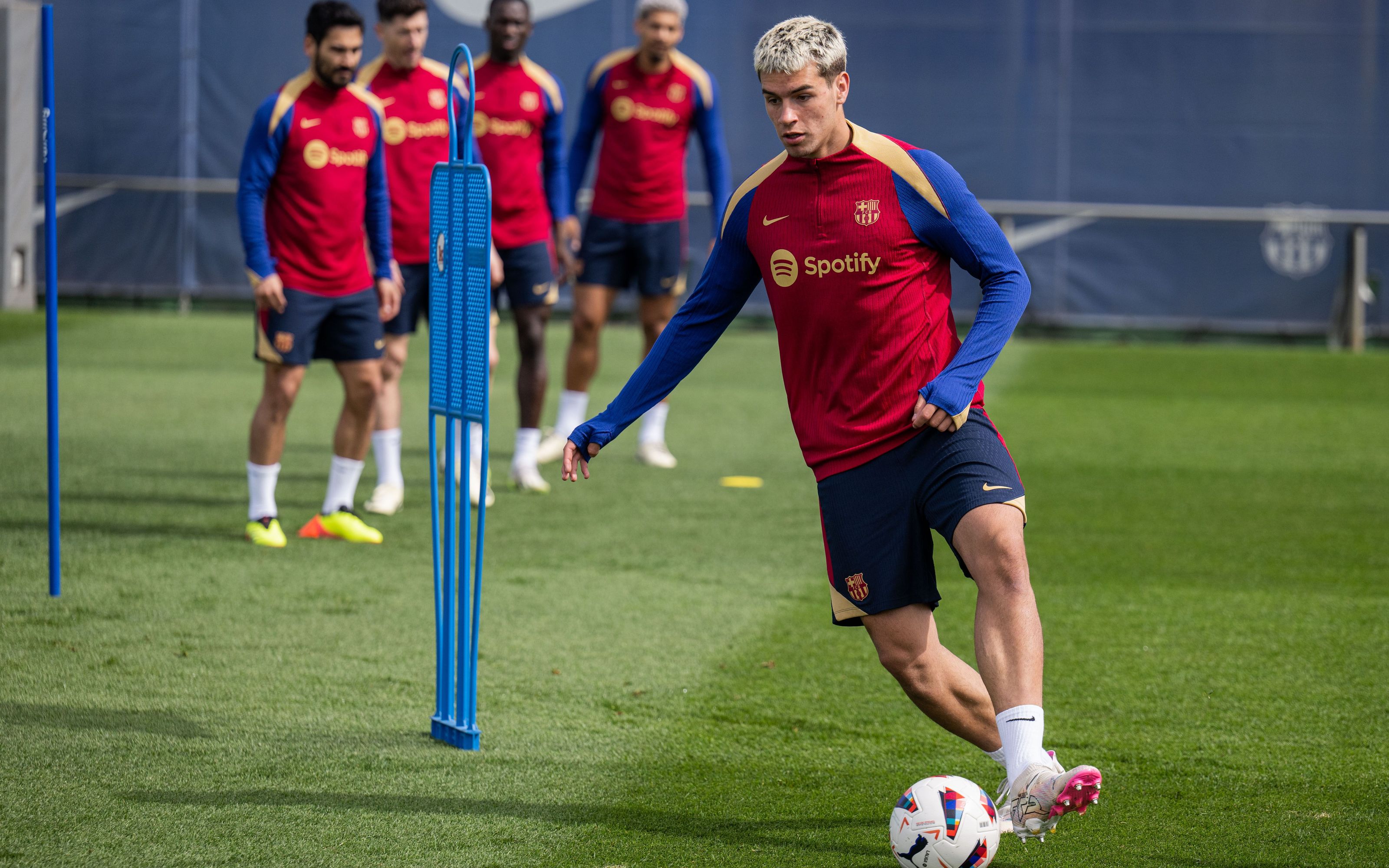 Photos from the training session