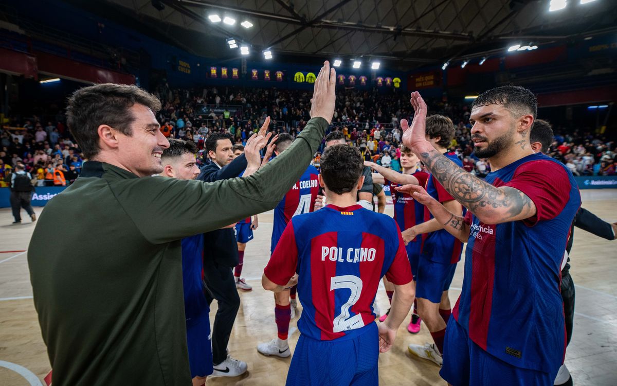 Official Website of FC Barcelona