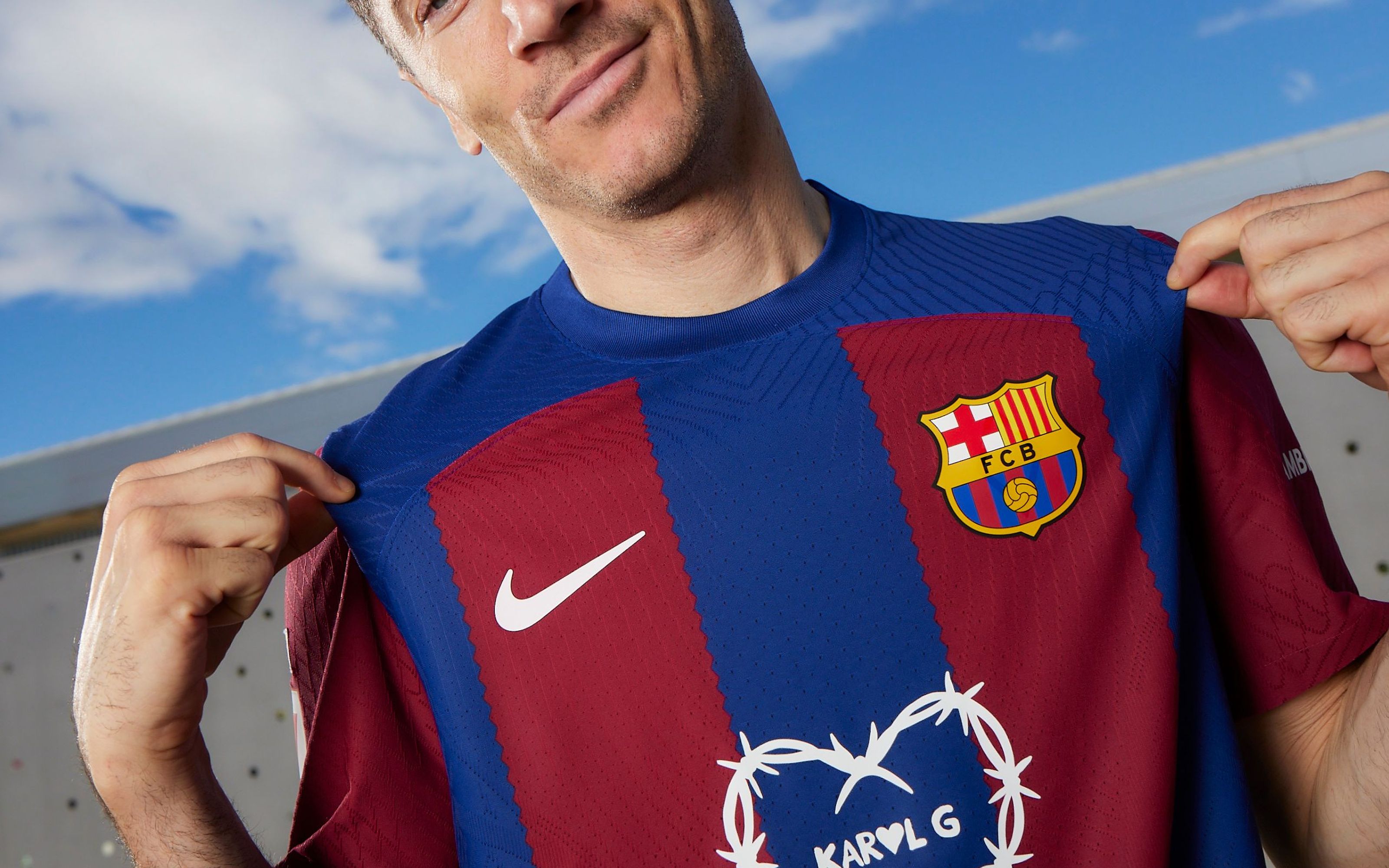 Lewandowski's best photos