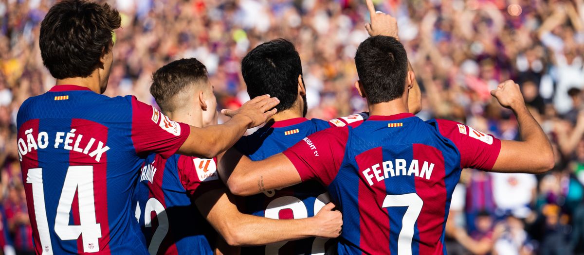 Five stats to know before El Clásico