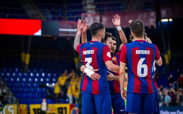 Official Website of FC Barcelona